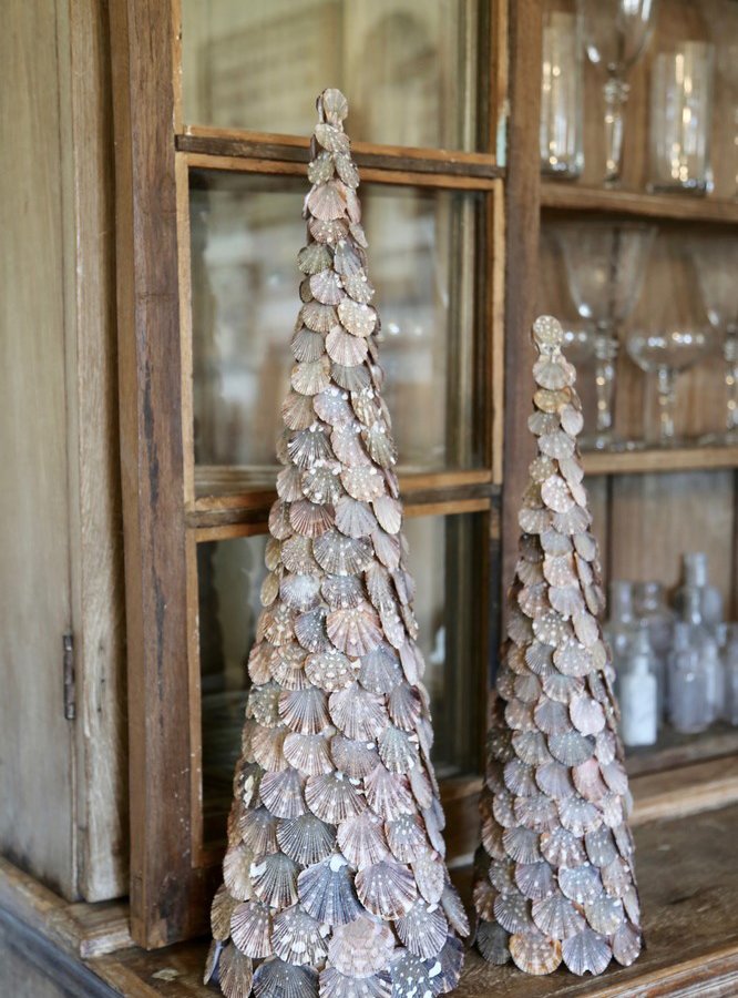DIY SEASHELL CHRISTMAS TREE – Billabong AU