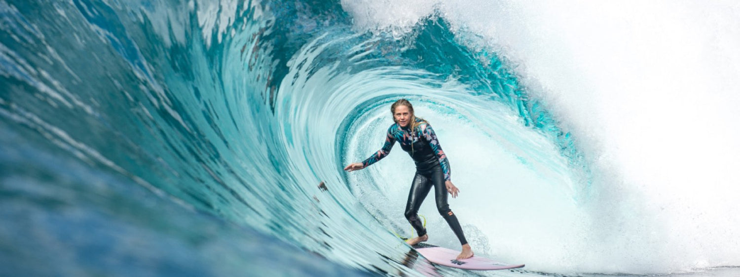 LAURA ENEVER – Billabong AU