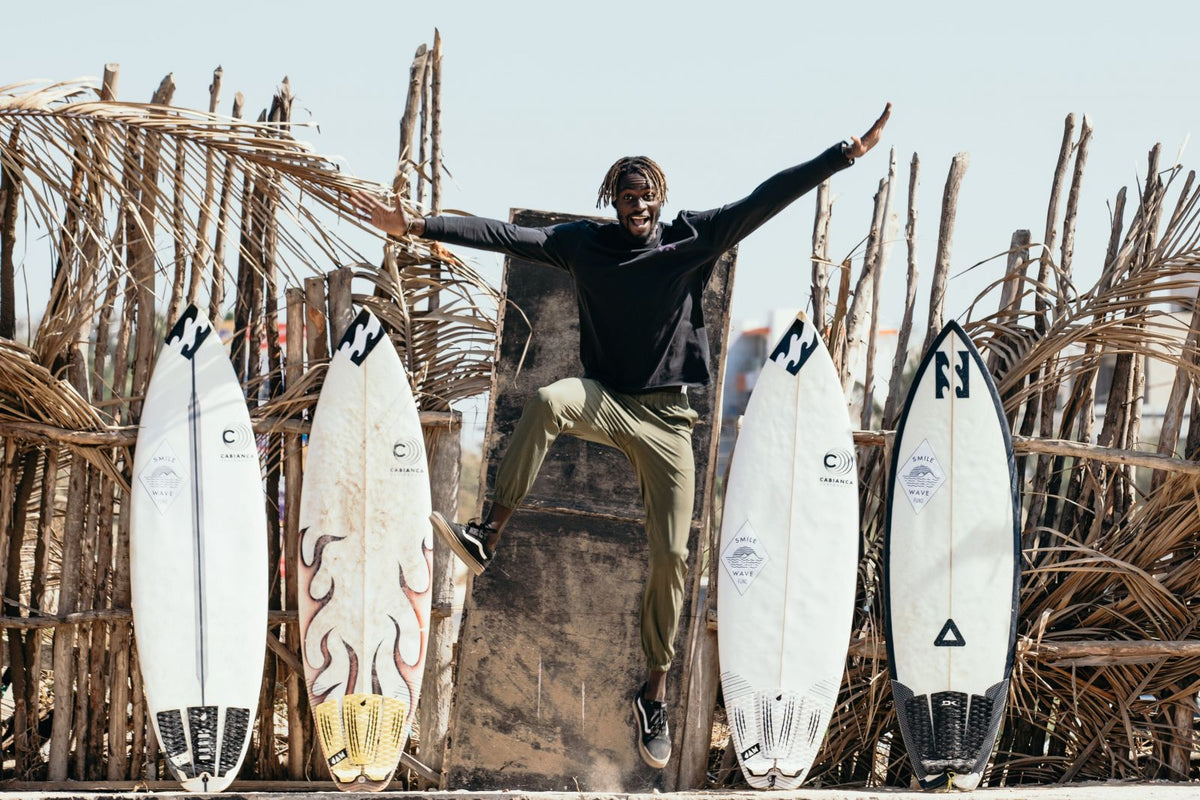 WELCOME TO THE TEAM, CHERIF FALL – Billabong AU
