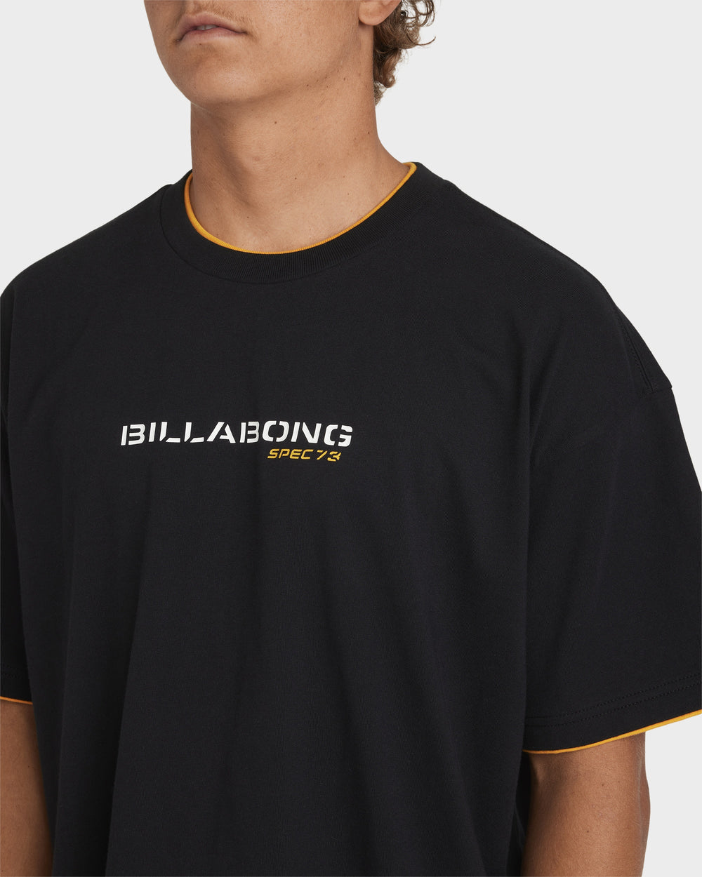 Mens Spec Tipper T-Shirt – Billabong AU