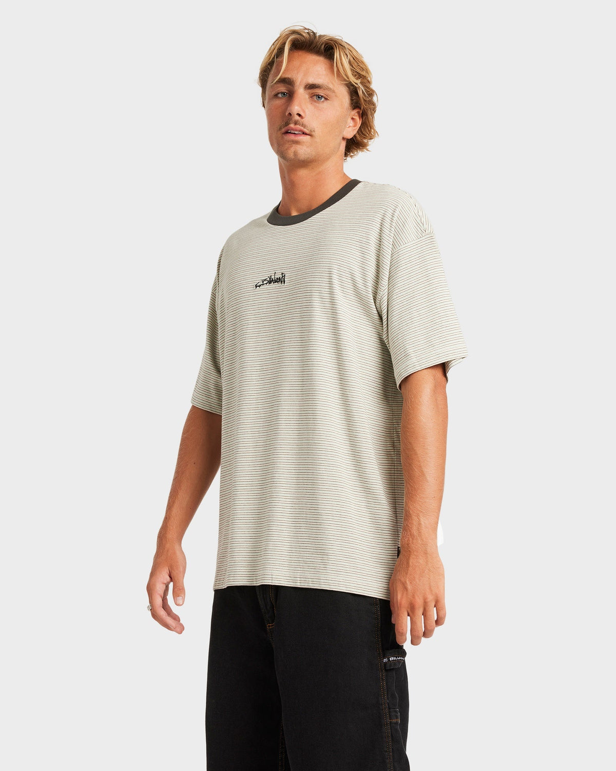 Mens Absence Stripe OG T-Shirt – Billabong AU
