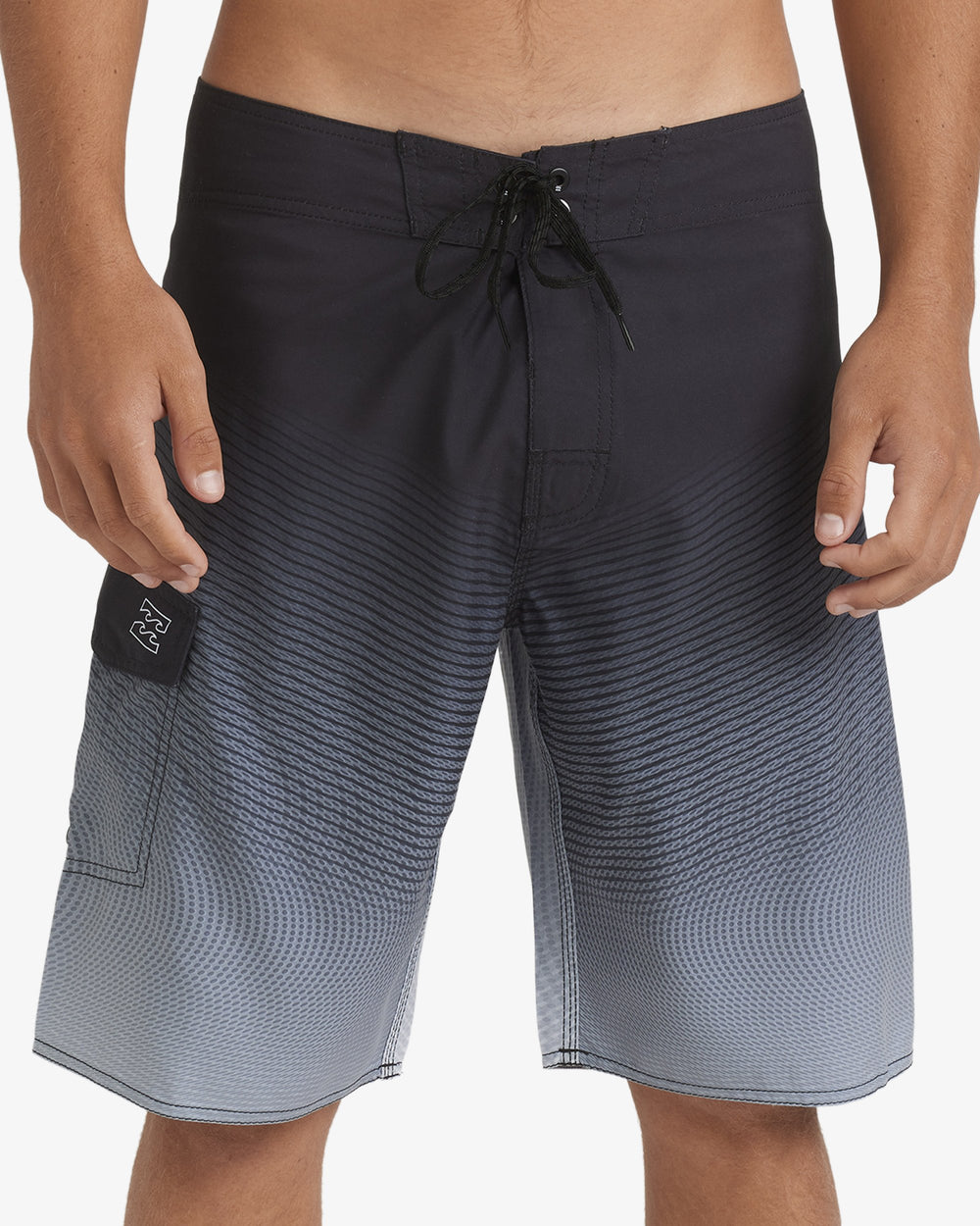 Mens Vaults OG 20" Boardshorts – Stealth – Billabong AU