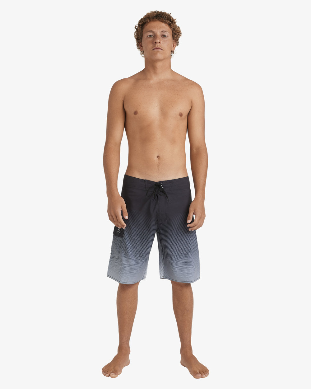 Mens Vaults OG 20" Boardshorts – Stealth – Billabong AU