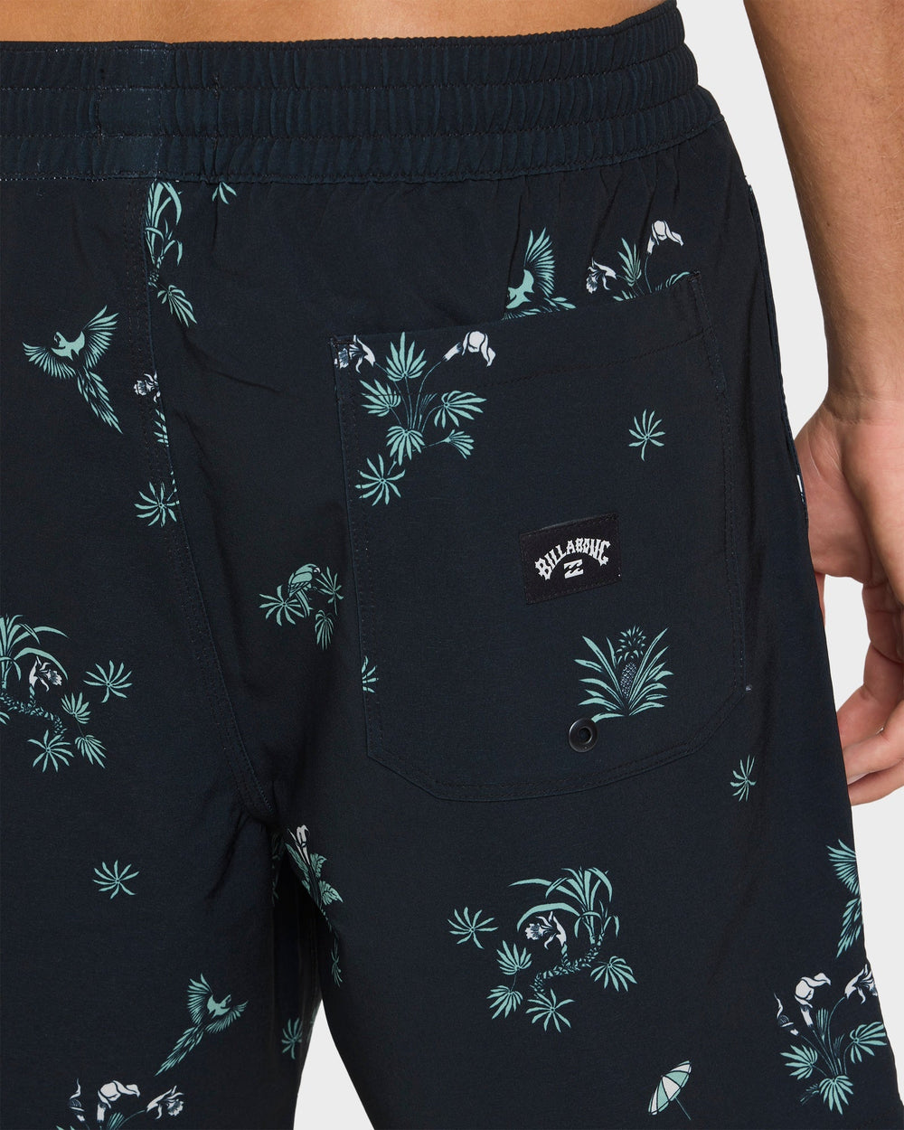 Mens Good Times Layback 16" Boardshorts – Billabong AU