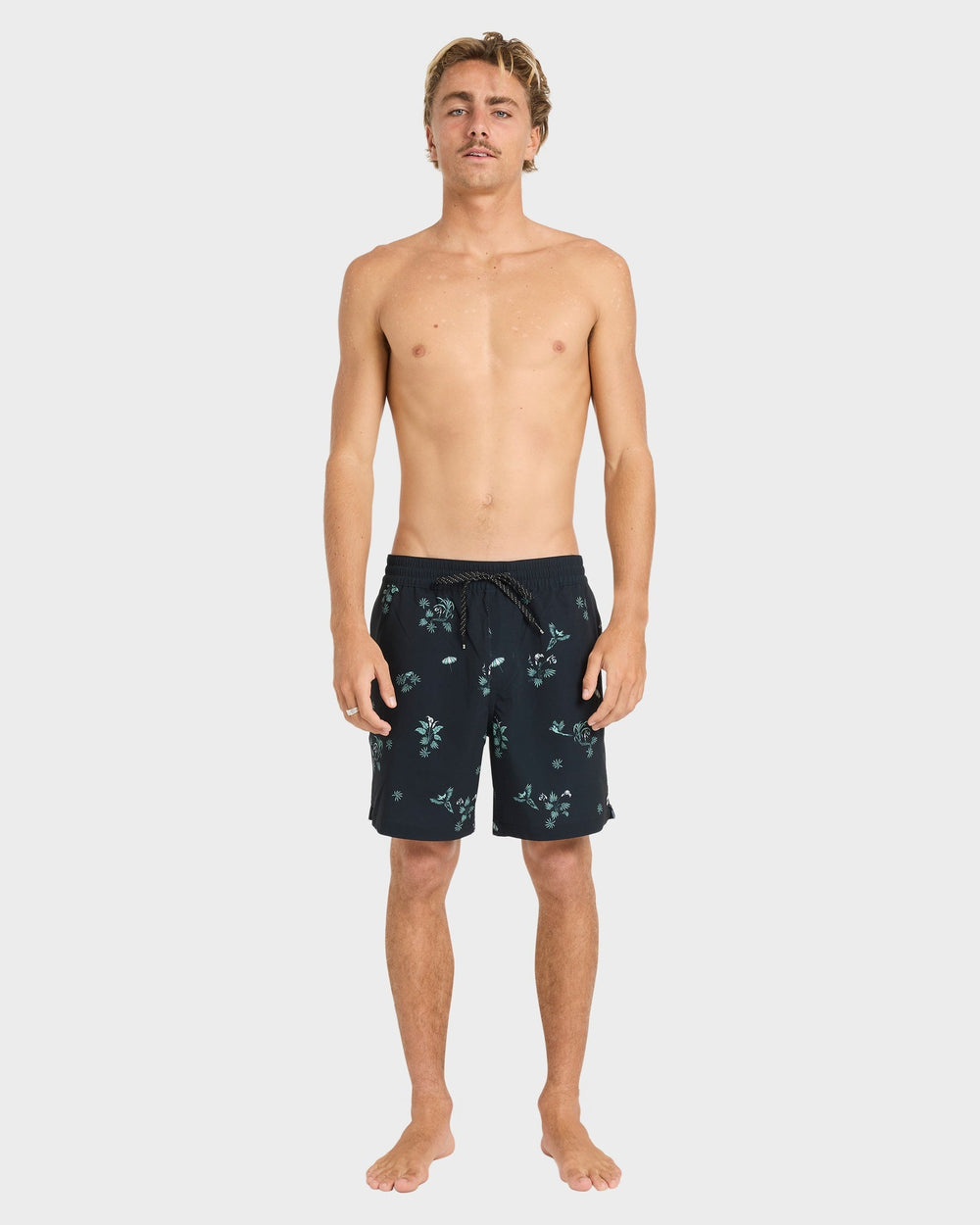 Mens Good Times Layback 16" Boardshorts – Billabong AU