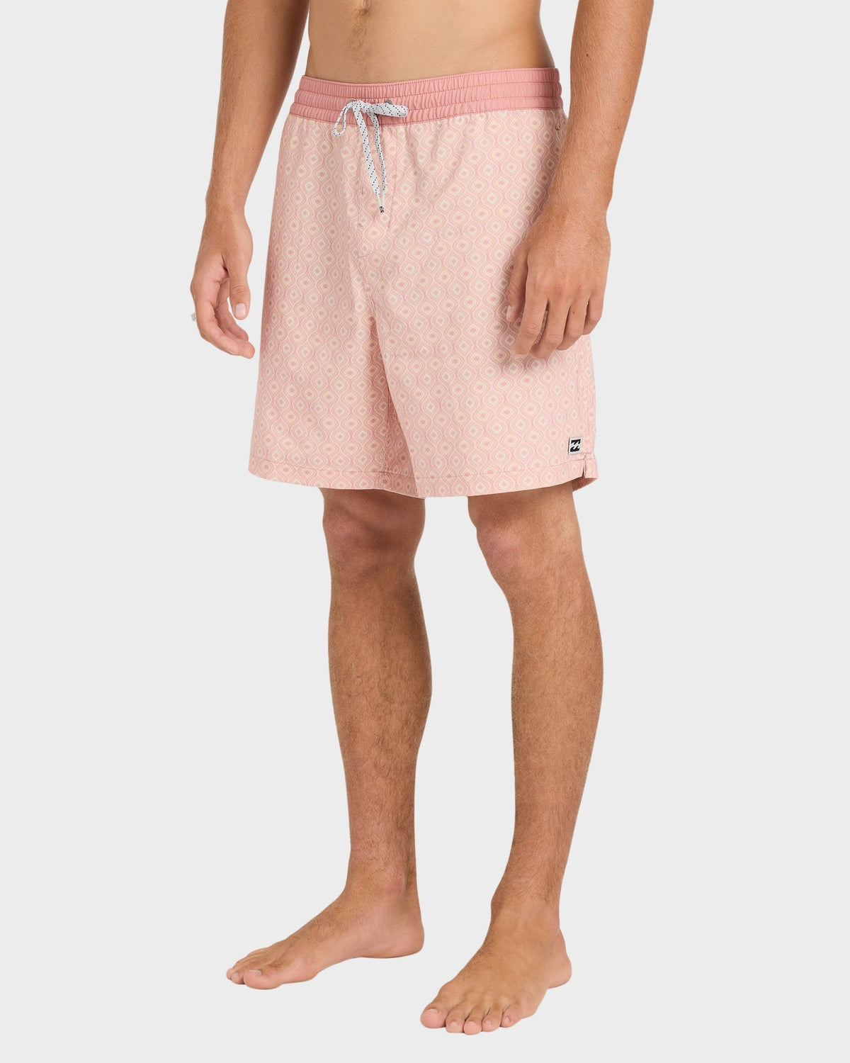 Mens Good Times Layback 16" Boardshorts – Vintage Pink – Billabong AU