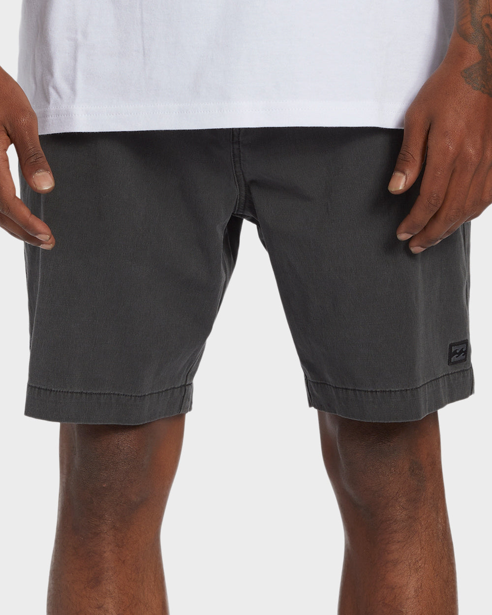 Mens Crossfire Wave Washed Submersible 18" Shorts – Billabong AU