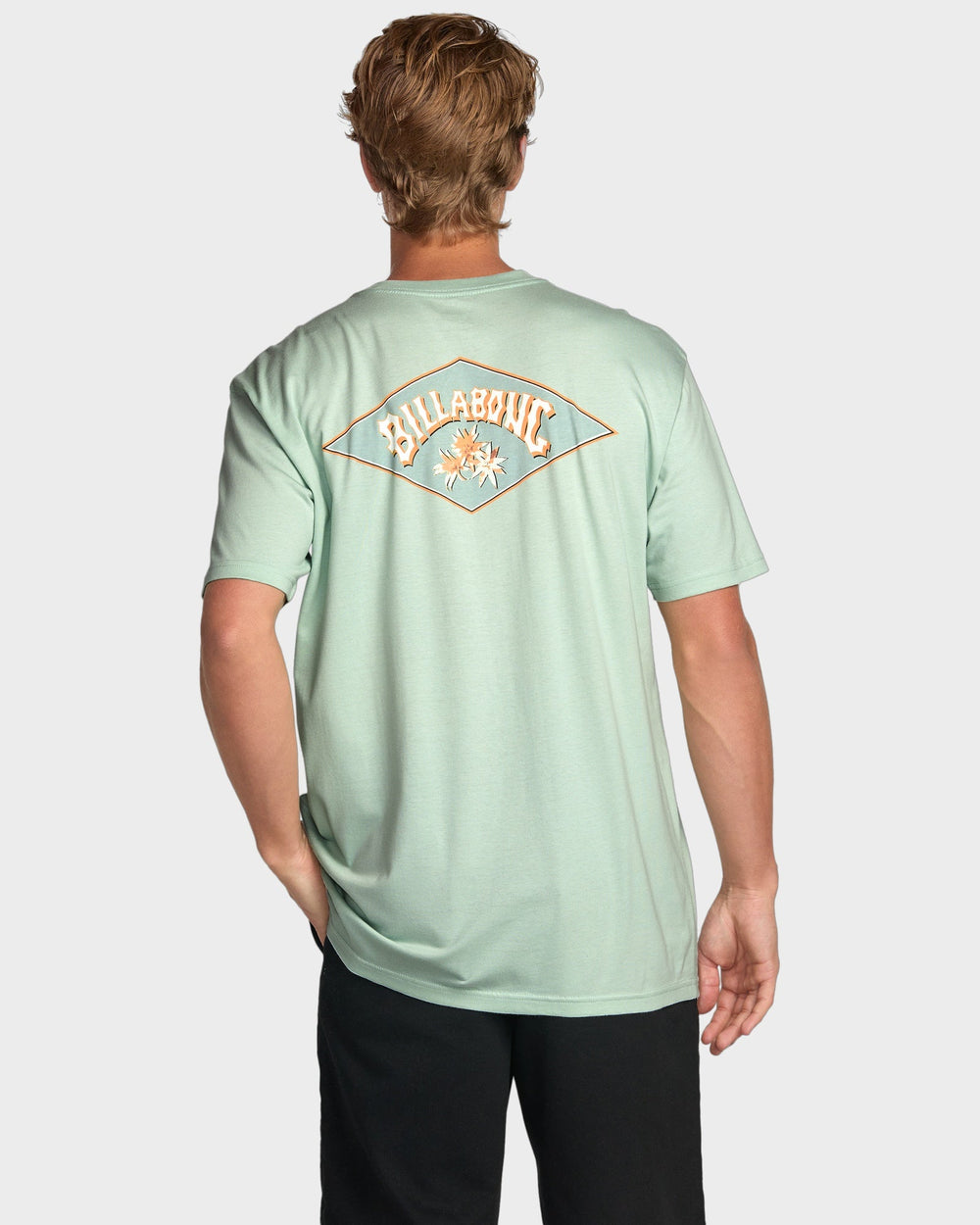 Mens Diamond Arch T-Shirt – Billabong AU