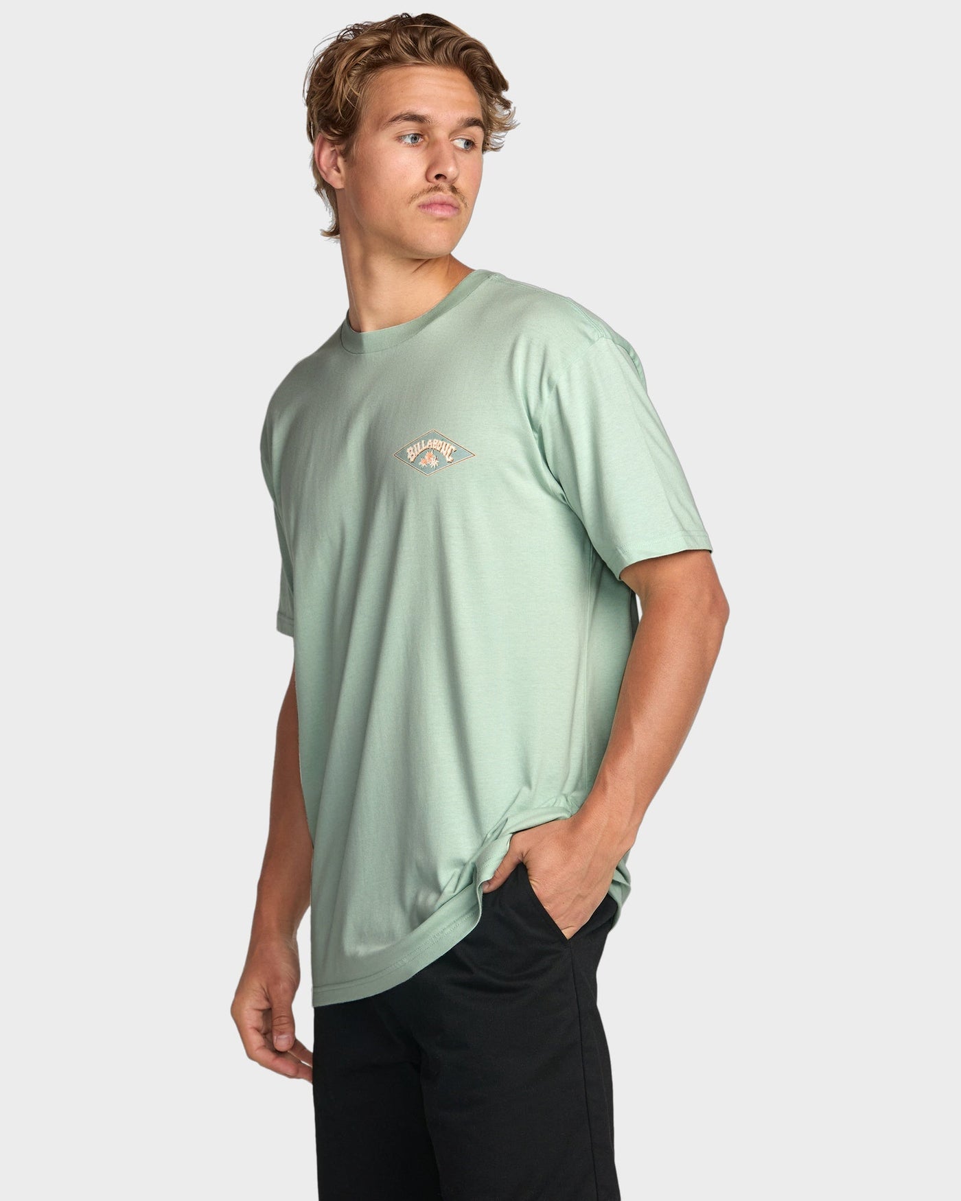 Mens Diamond Arch T-Shirt – Billabong AU