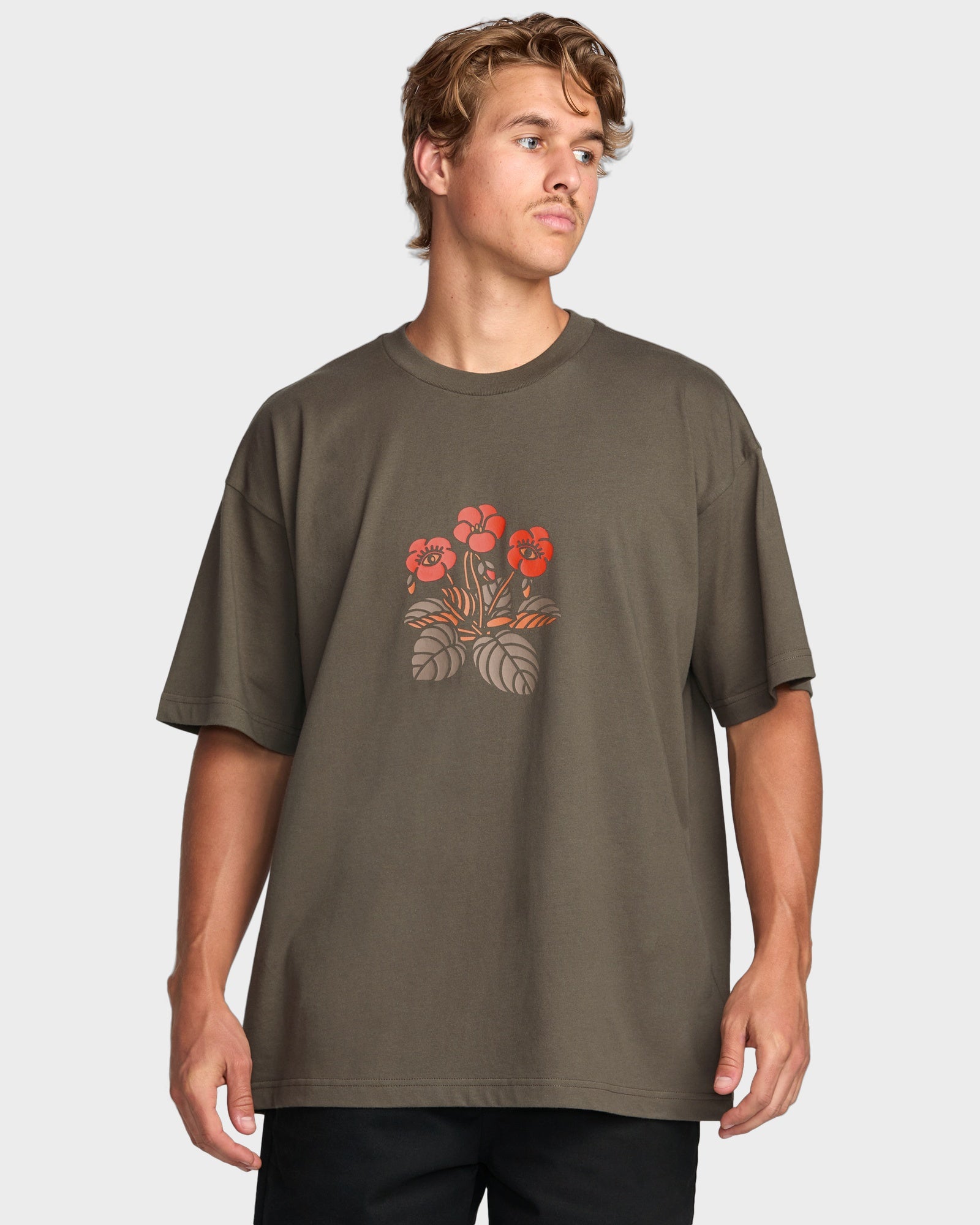 Mens Icons T-Shirt – Billabong AU