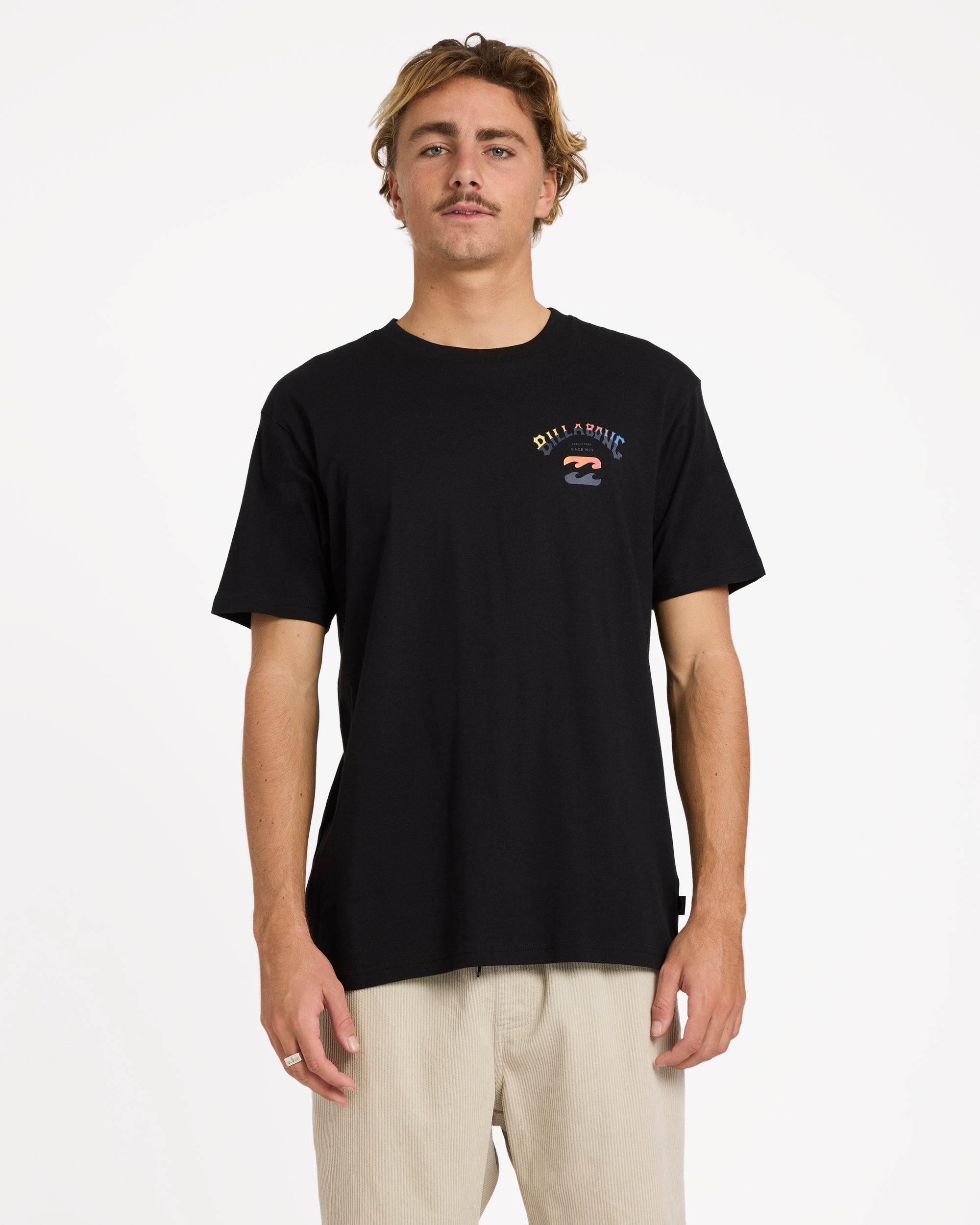 Mens Arch Fade T-Shirt – Billabong AU