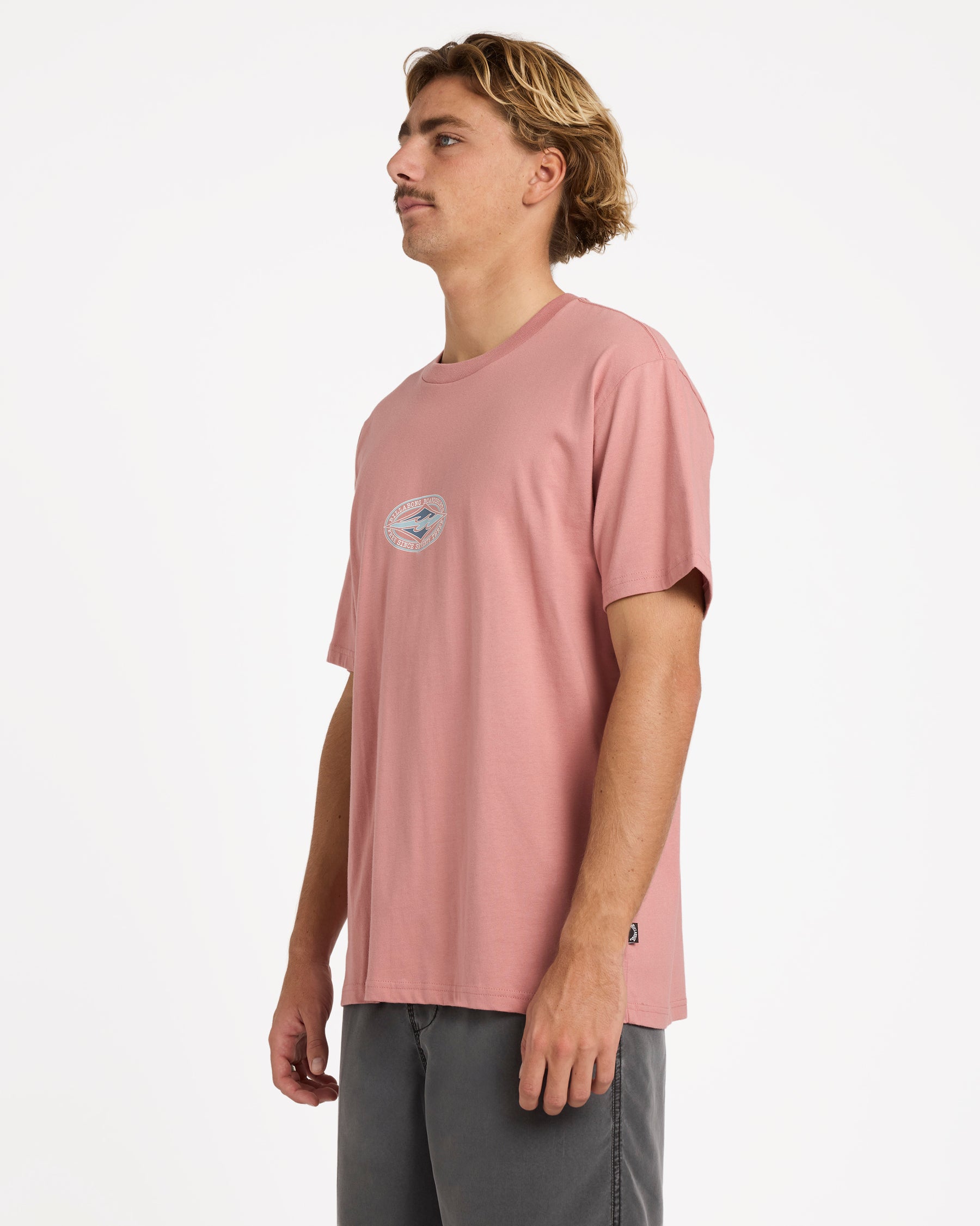 Mens Rotor Diamond Regular T-Shirt – Billabong AU