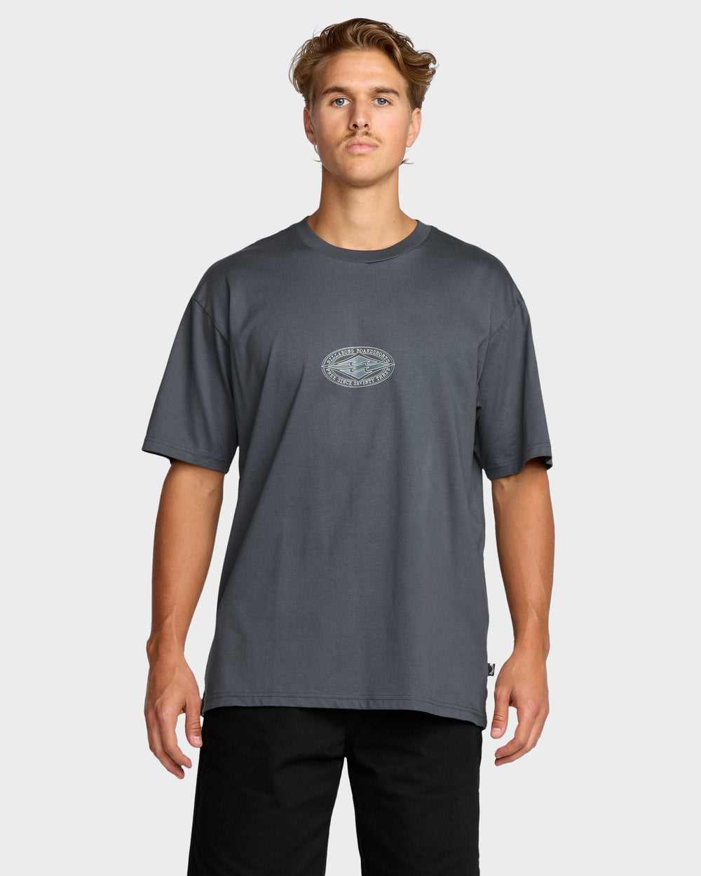 Mens Rotor Diamond Regular T-Shirt – Billabong AU