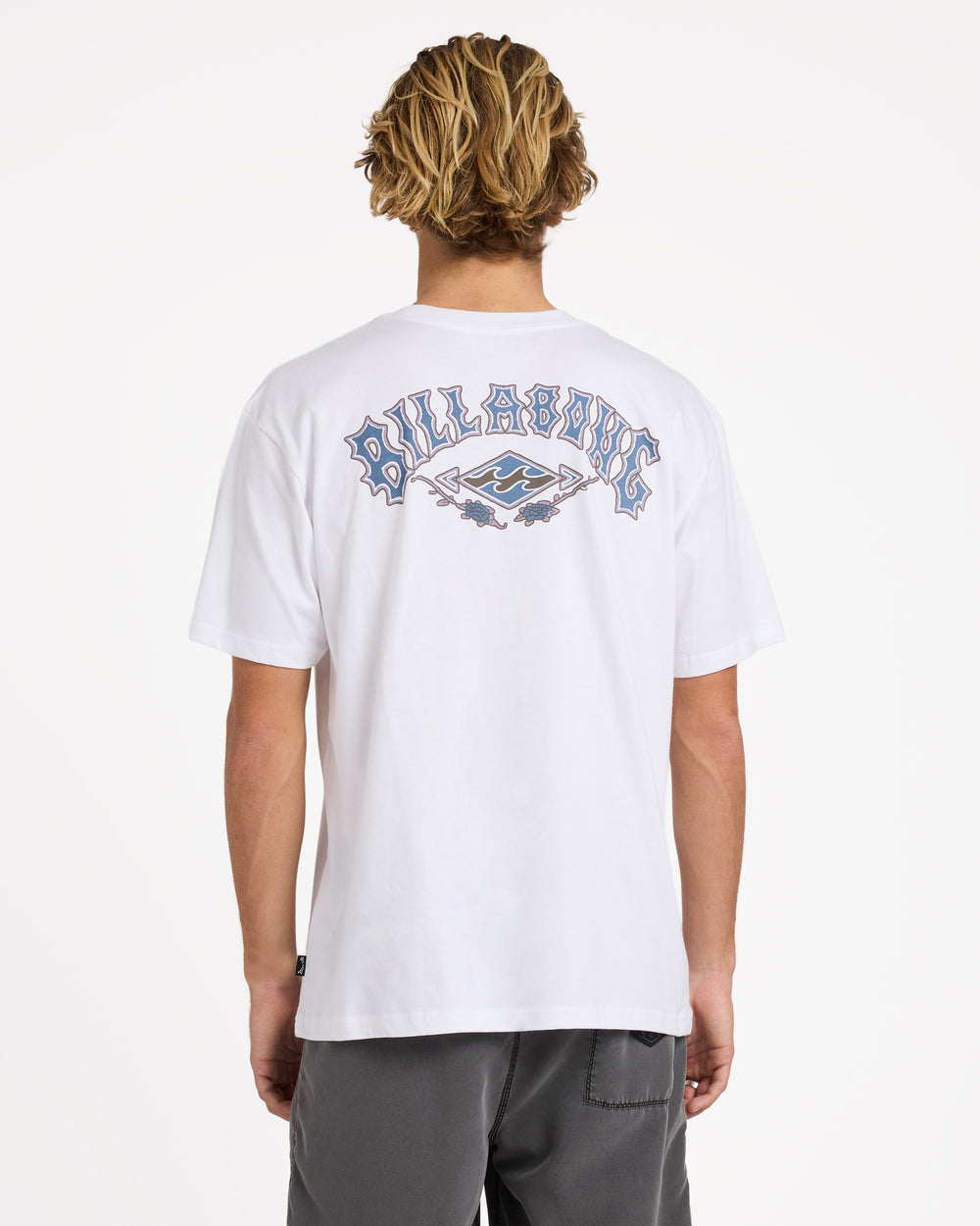 Mens Rose Arch Regular T-Shirt – Billabong AU