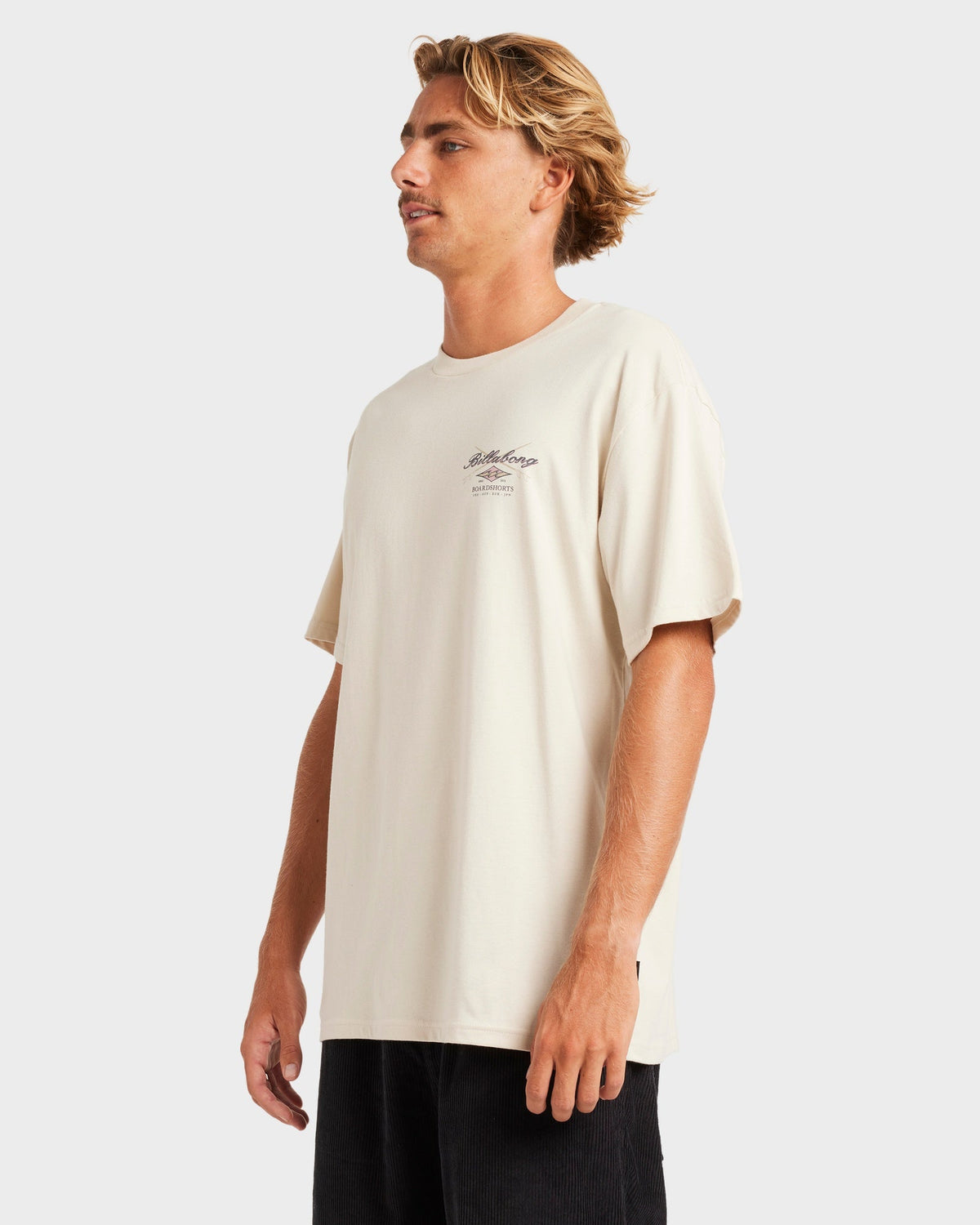 Mens Crossboards Regular T-Shirt – Billabong AU