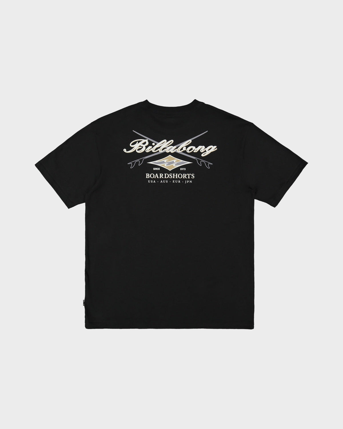 Mens Crossboards Regular T-Shirt – Billabong AU