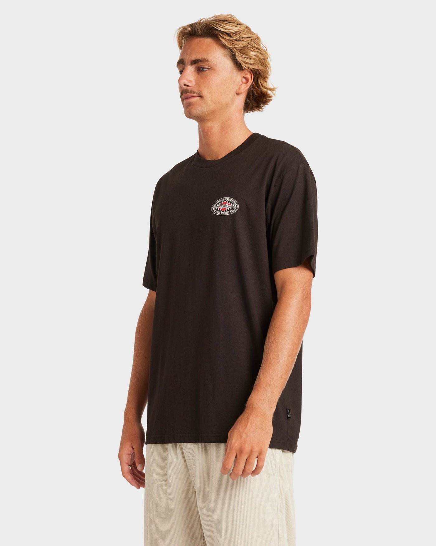 Mens Rotor Diamond Regular T-Shirt – Billabong AU