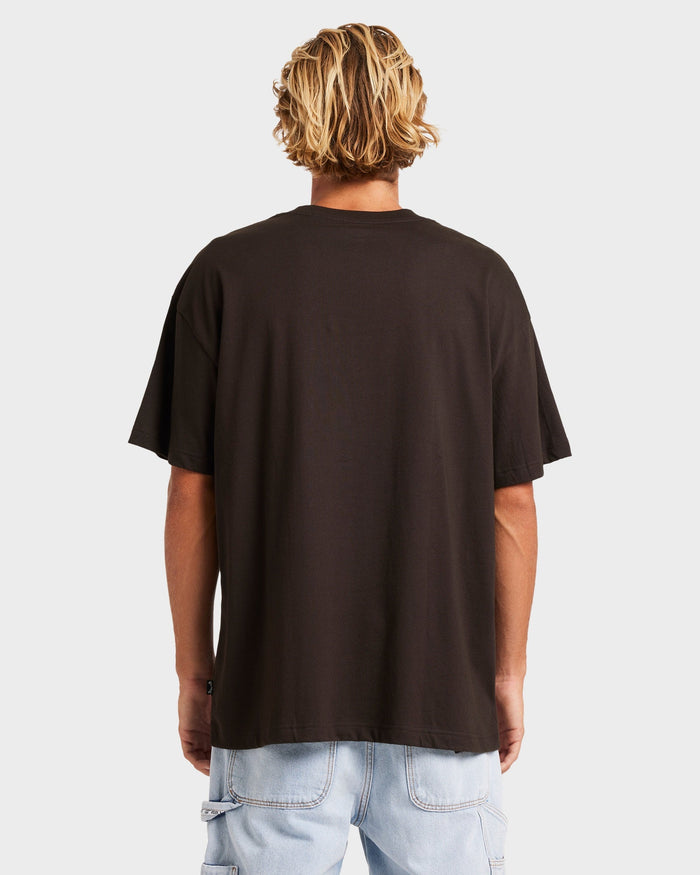 Mens Bad Dog OG T-Shirt – Billabong