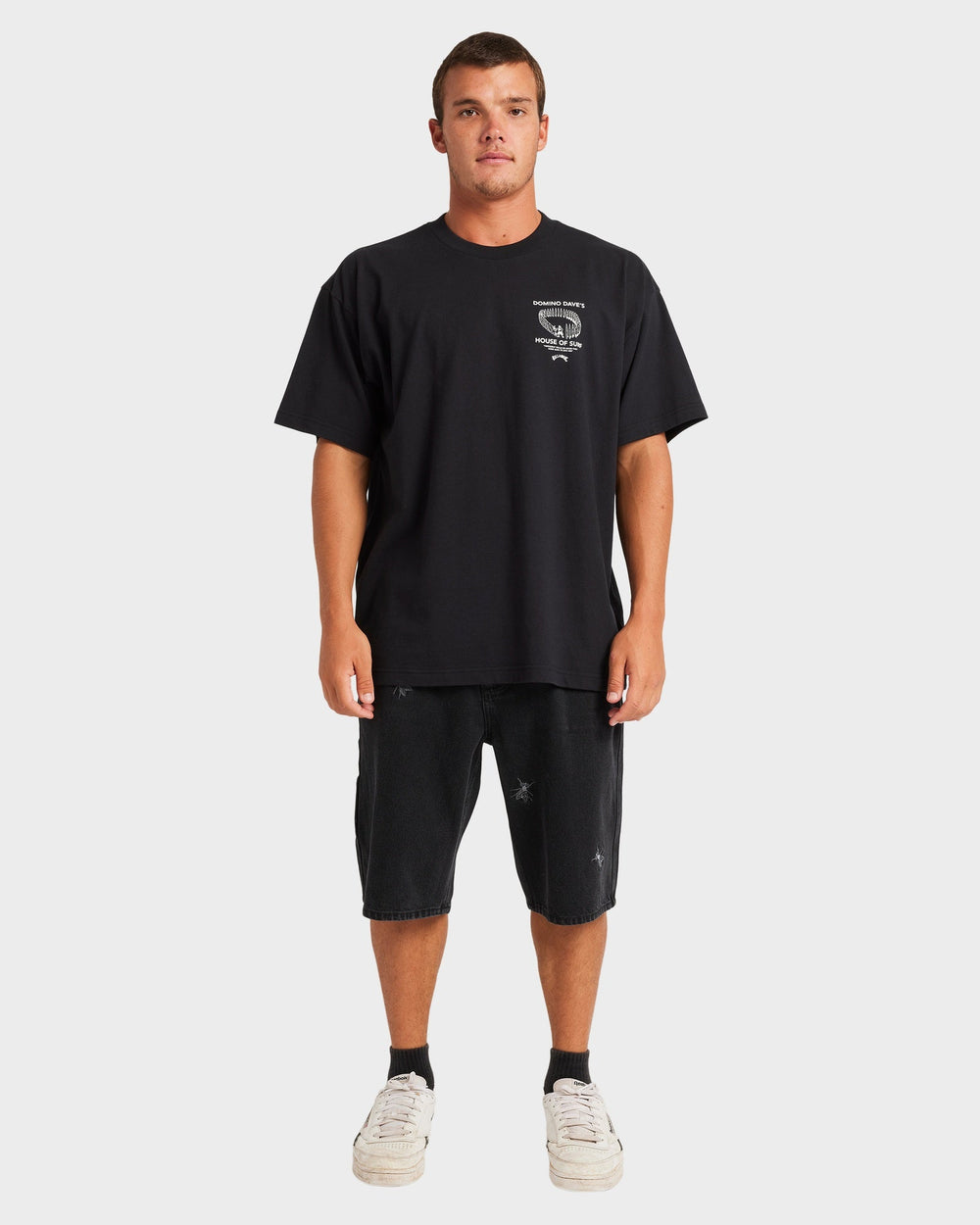 Mens Domino Dave OG T-Shirt – Billabong AU