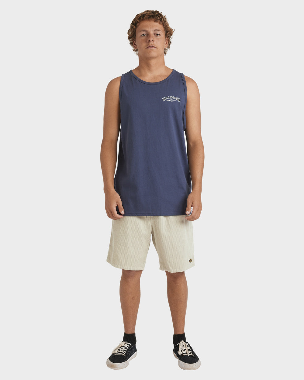 Mens Bracket Arch Tank Top – Billabong AU