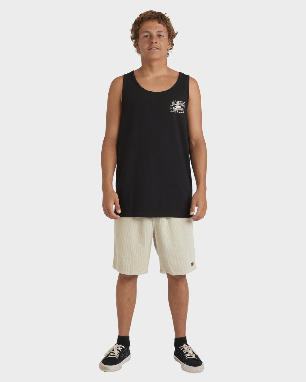 Mens Double Spread Tank Top – Billabong AU