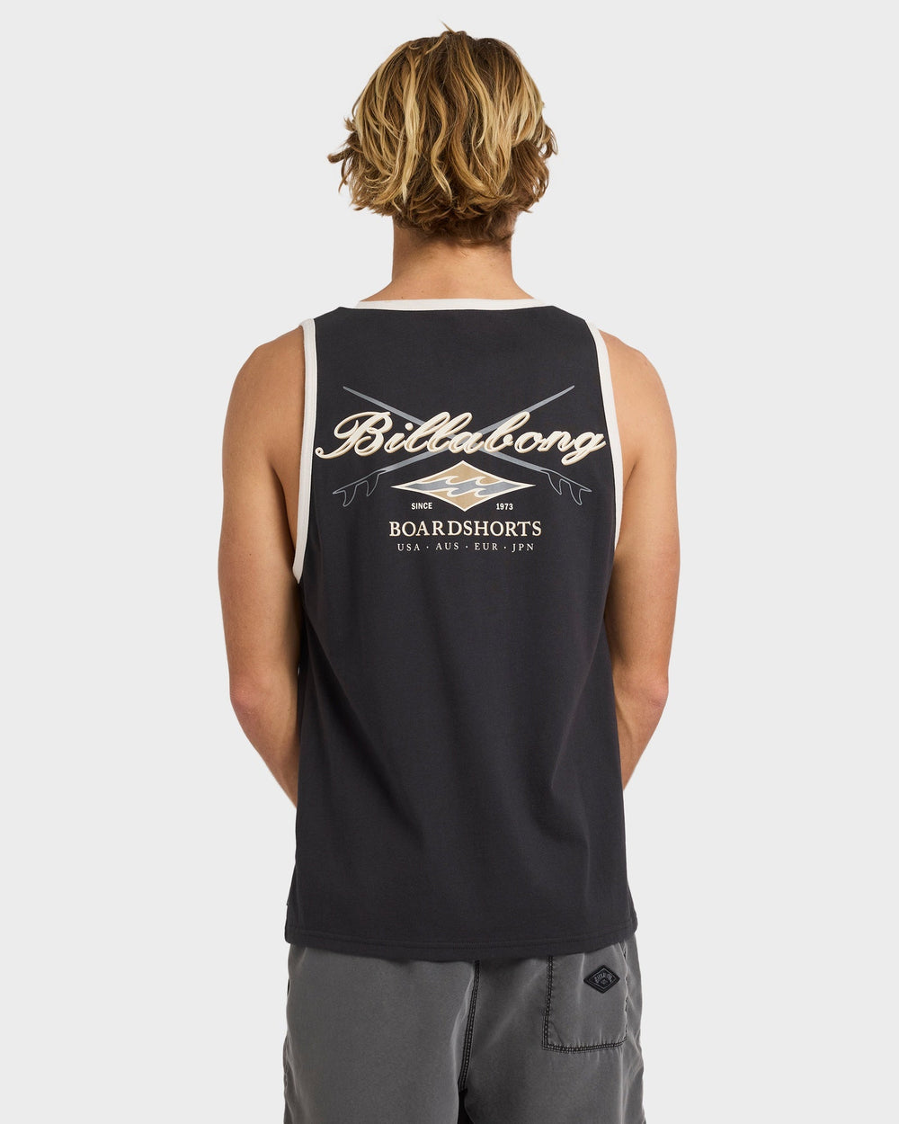 Mens Crossboards Tipper Tank Top – Billabong AU