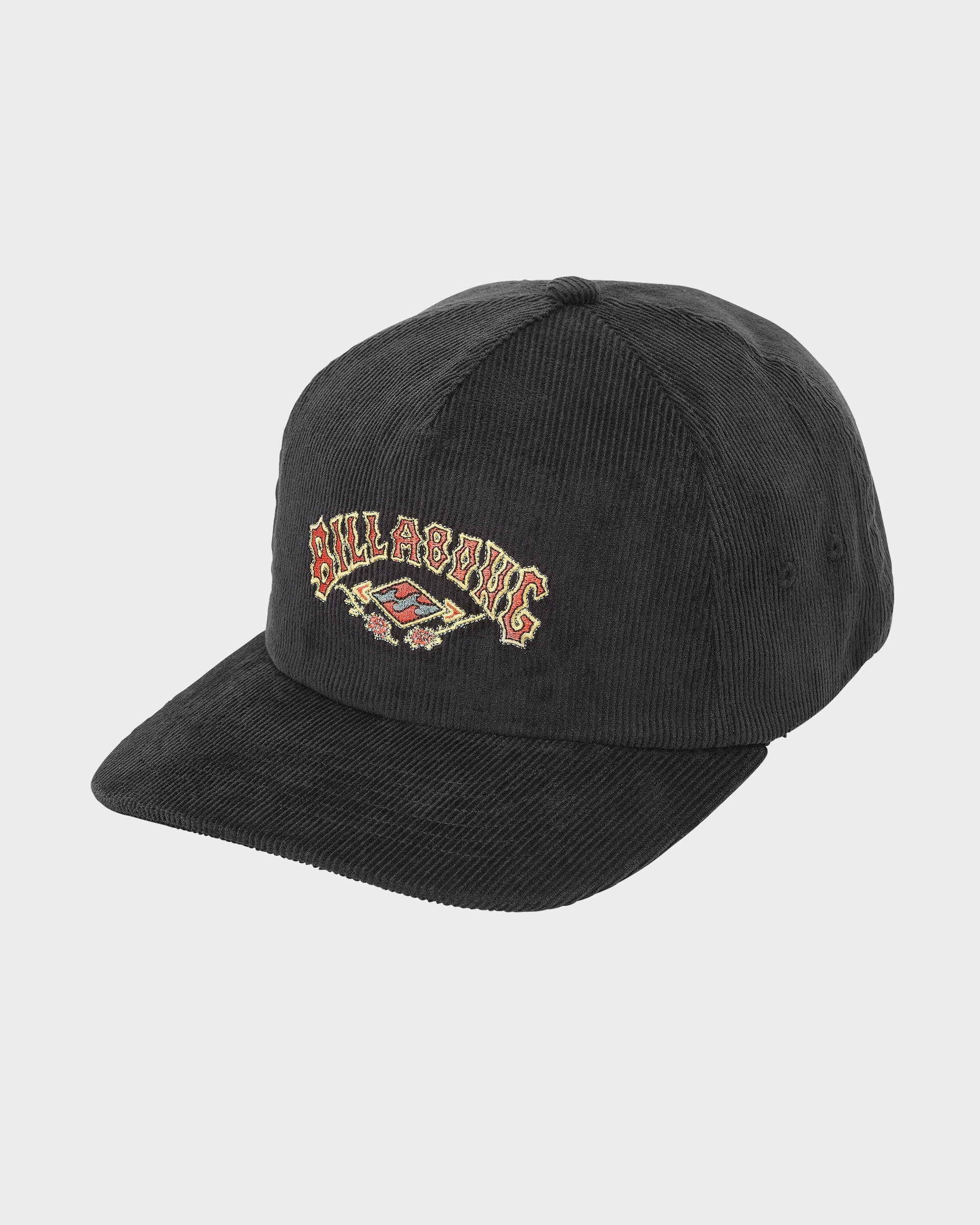Mens Heritage Strapback Cap – Billabong AU
