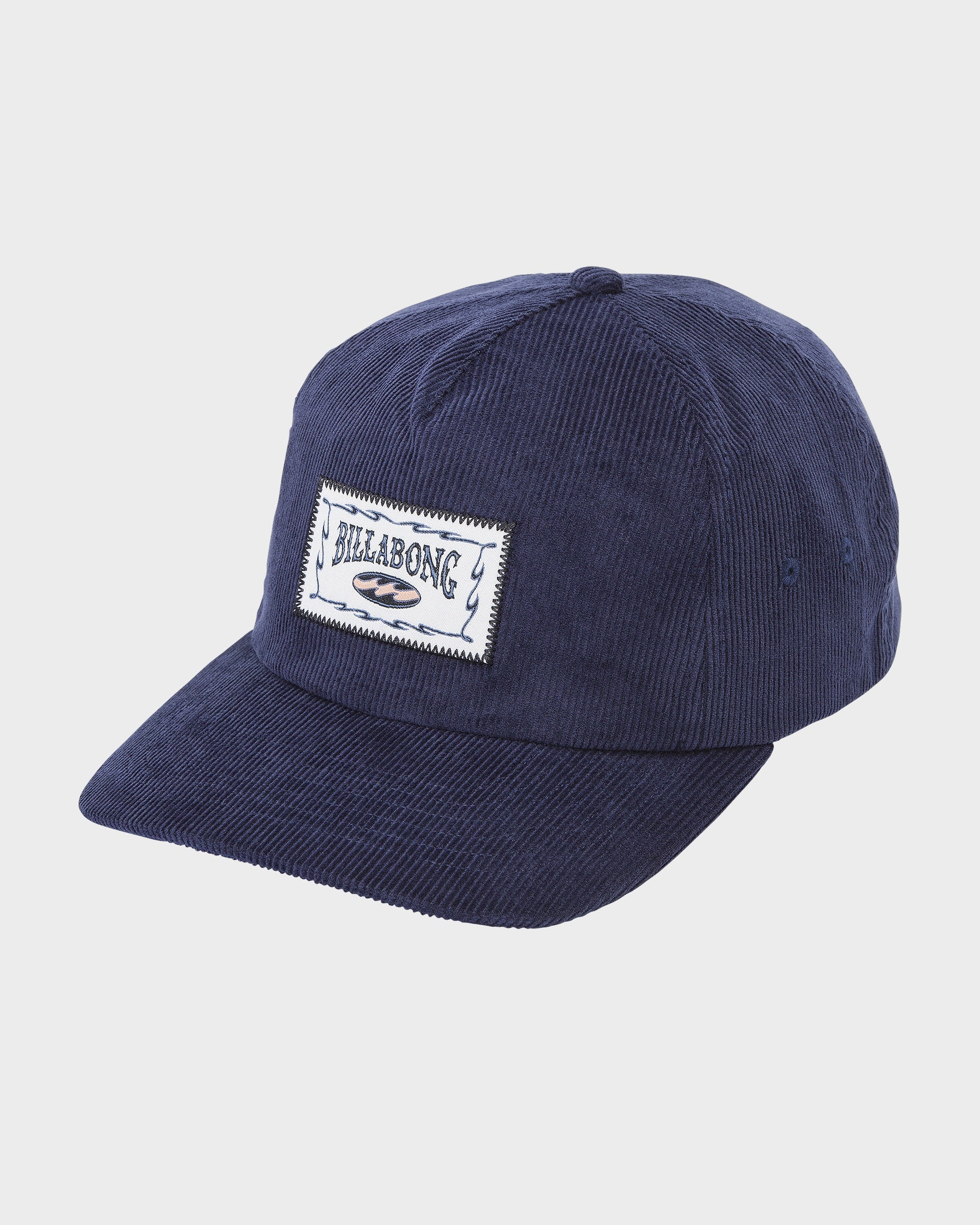 Mens Heritage Snapback Cap – Billabong AU