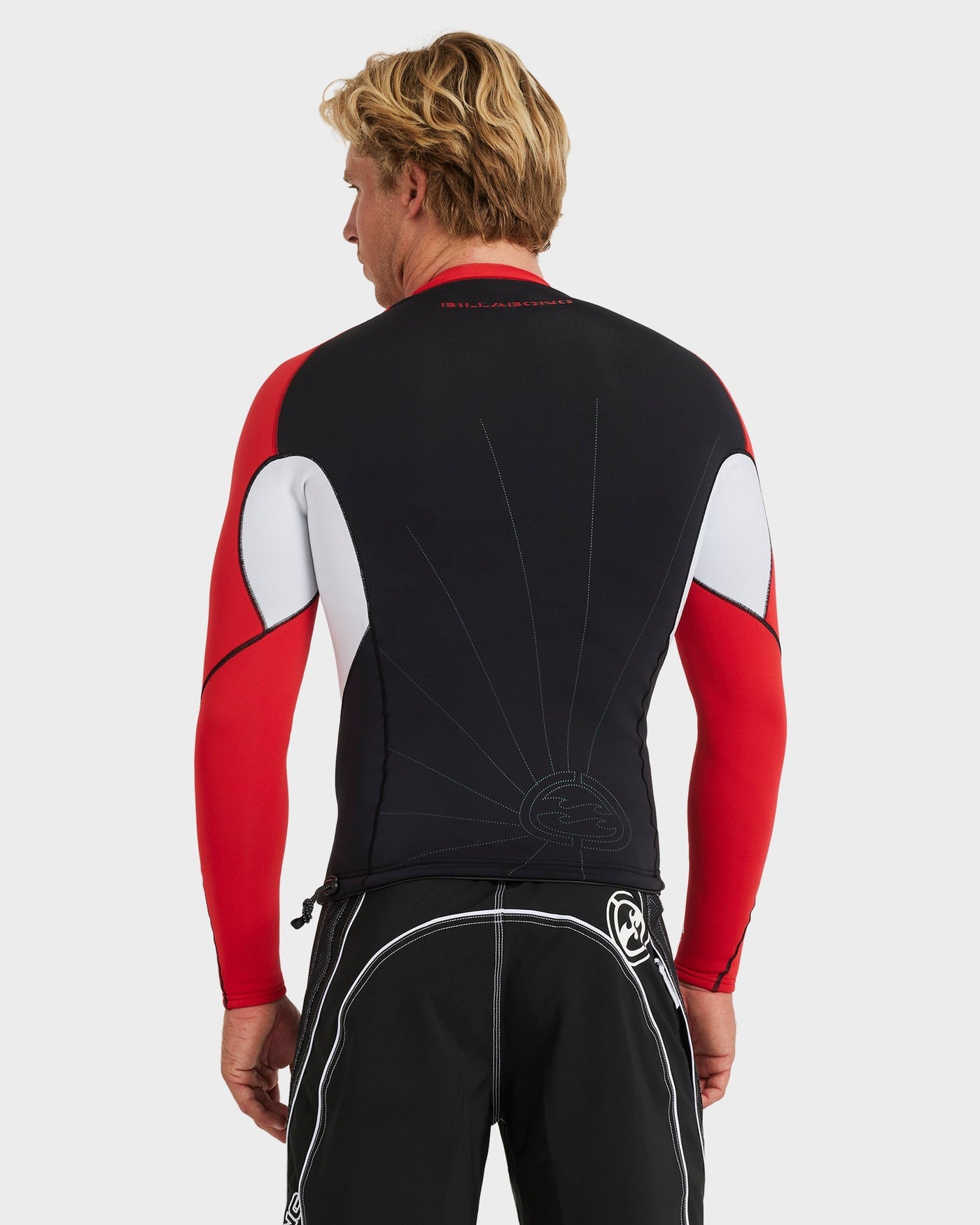 Mens 1/1mm Revolution Long Sleeve Wetsuit Top – Billabong AU