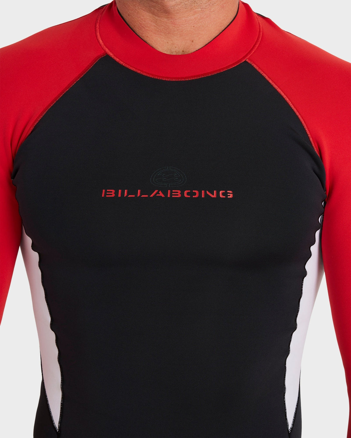 Mens 1/1mm Revolution Long Sleeve Wetsuit Top – Billabong AU