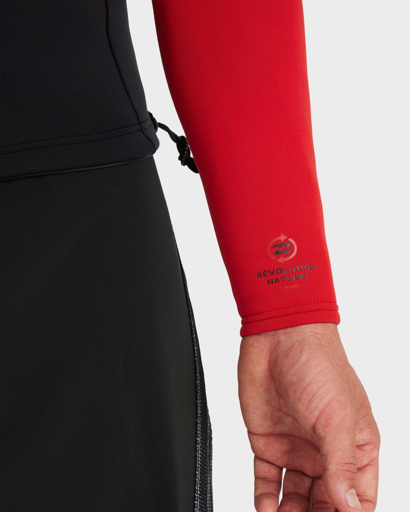 Mens 1/1mm Revolution Long Sleeve Wetsuit Top – Billabong AU