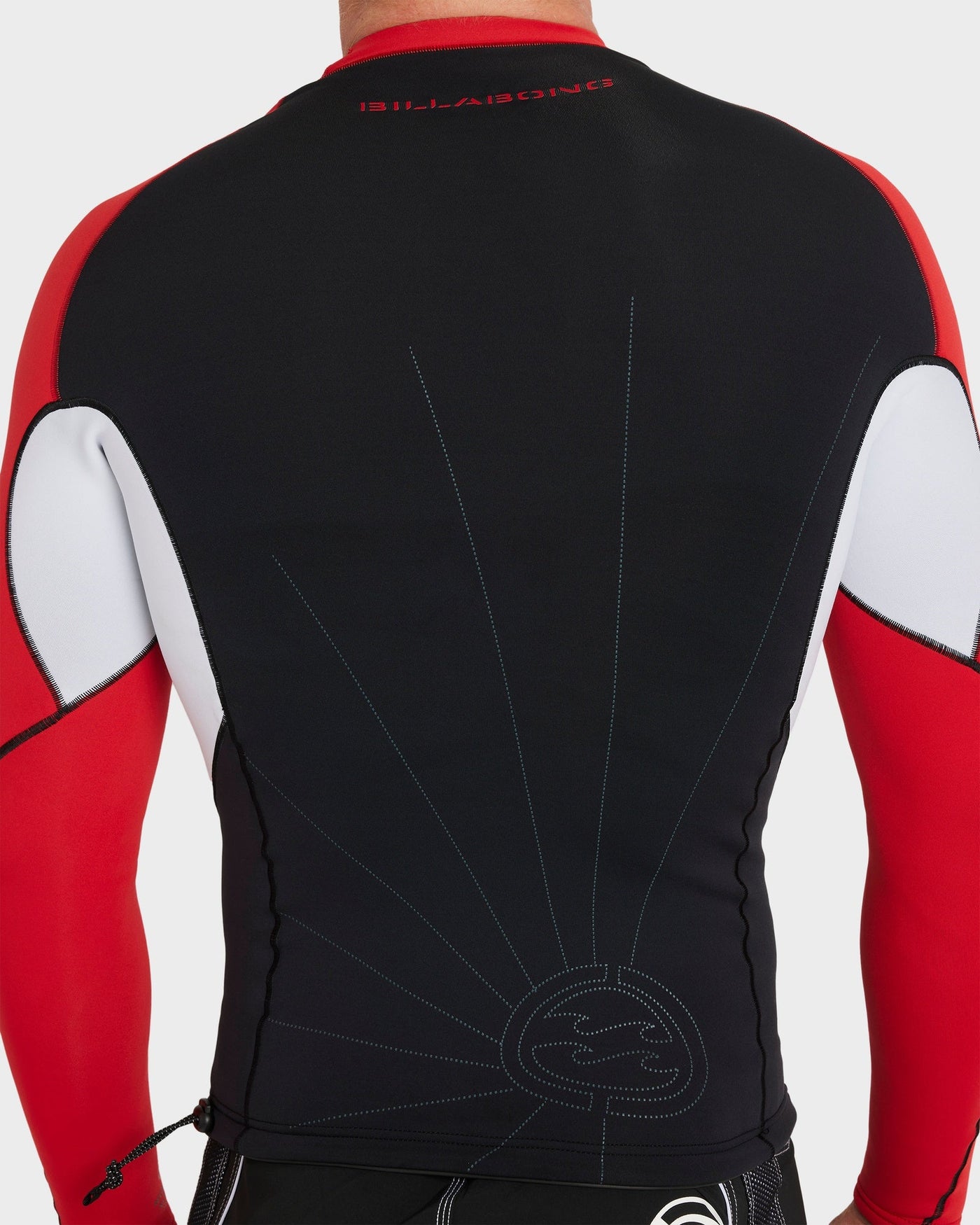 Mens 1/1mm Revolution Long Sleeve Wetsuit Top – Billabong AU