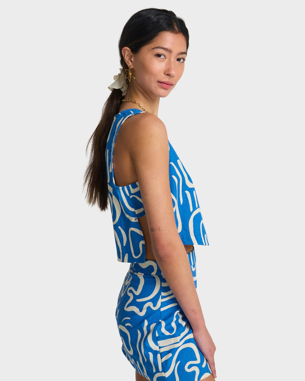 Womens So Breezy Tank Top – Billabong AU