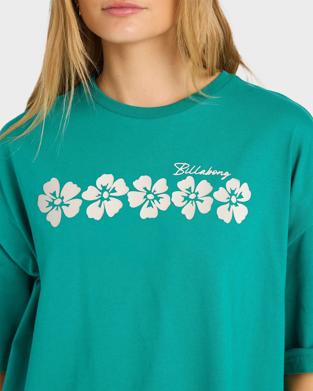 Womens Dream In The Wind T-Shirt – Billabong AU