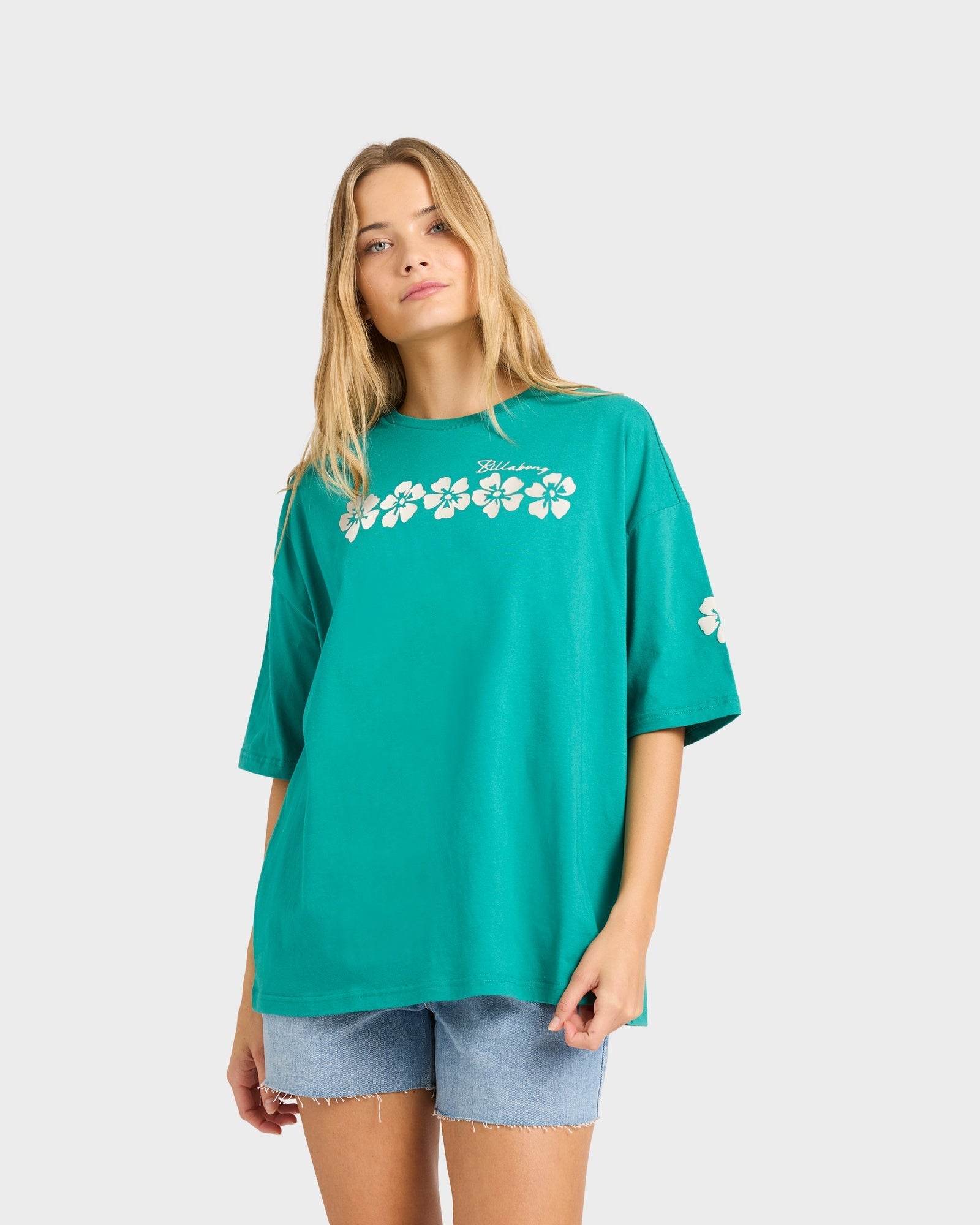 Womens Dream In The Wind T-Shirt – Billabong AU