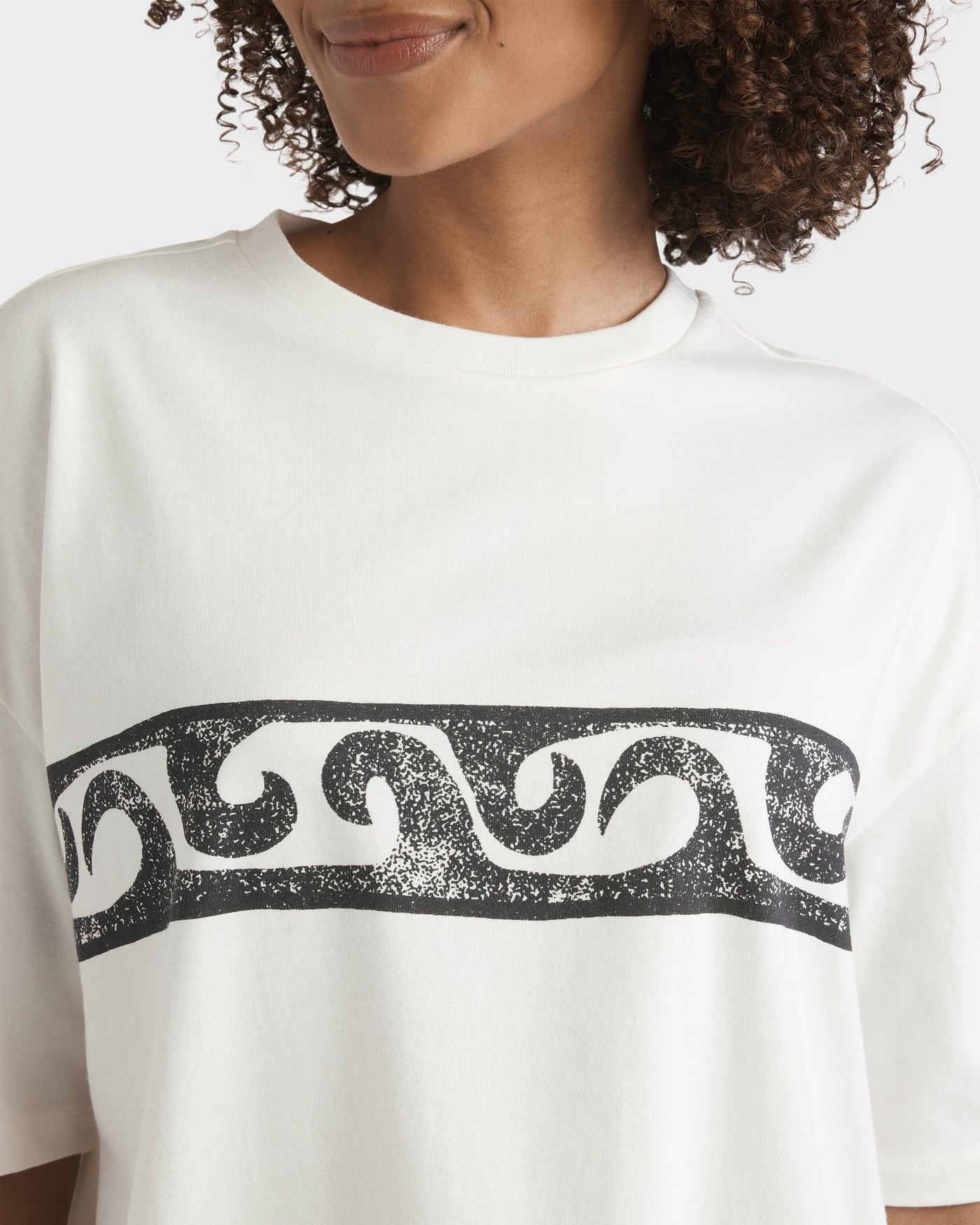 Womens Wave Fade T-Shirt – Billabong AU