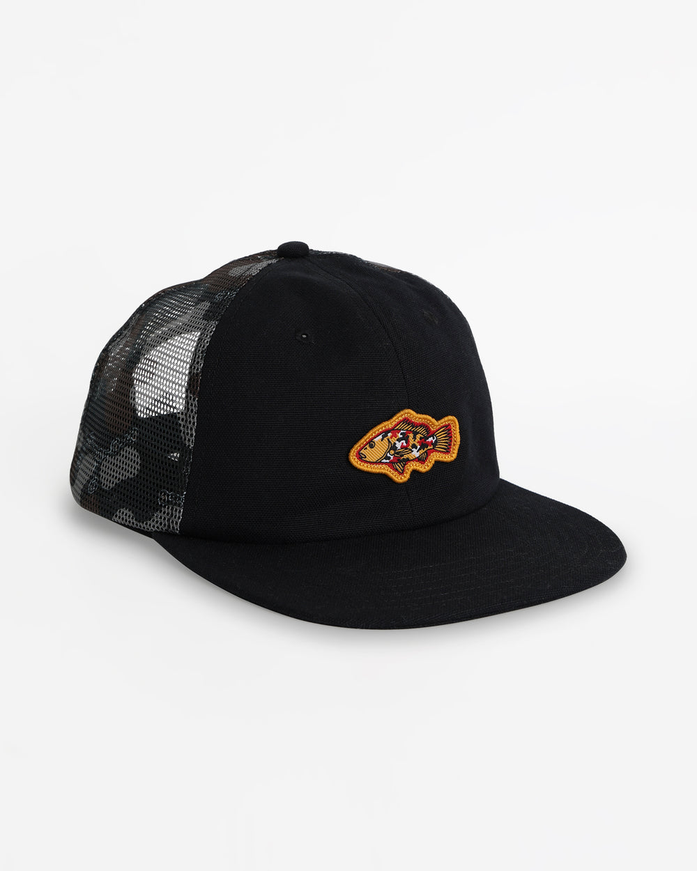 Mens Otis Mangrove Trucker Cap – Black – Billabong AU