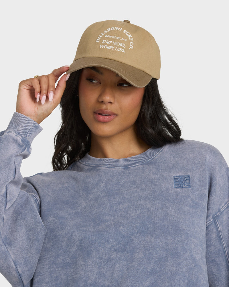 Womens Dad Cap – Billabong AU
