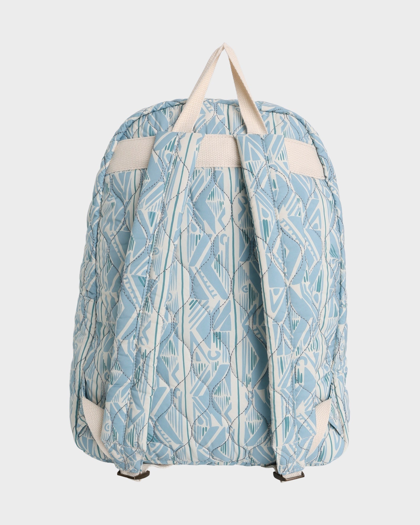 Womens Quilted Schools Out Backpack – Billabong AU