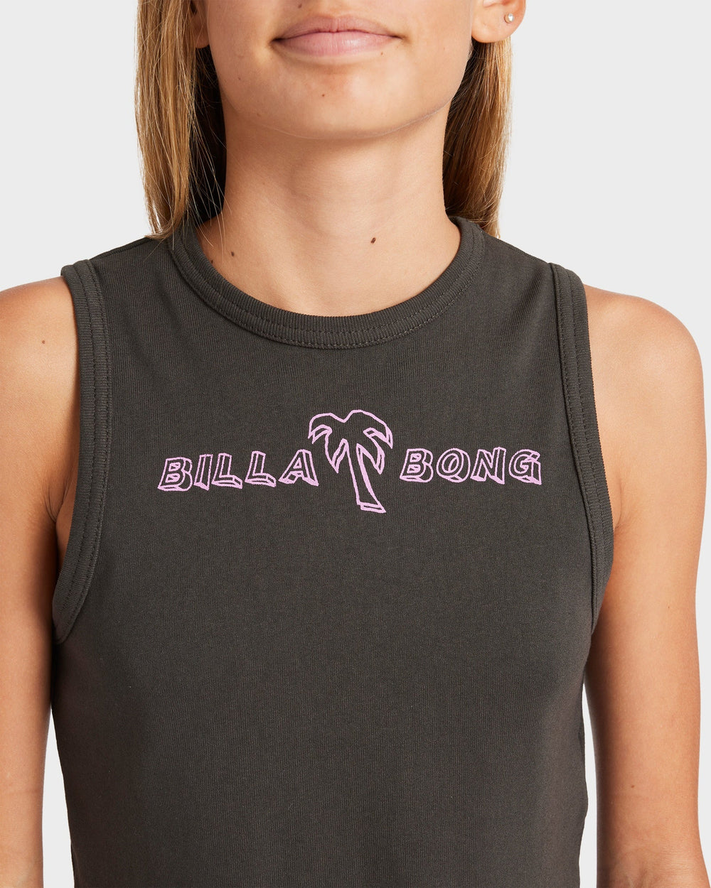 Girls 6-14 Windy Afternoon Tank Top – Billabong AU
