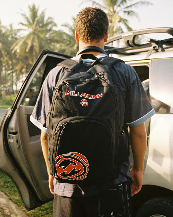 Mens Command Backpack – Billabong AU