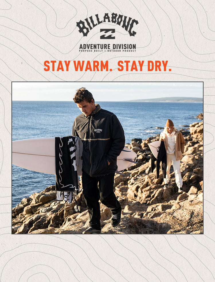 Men's Lifestyle & Surfwear - Shop the Collection Online – Billabong AU