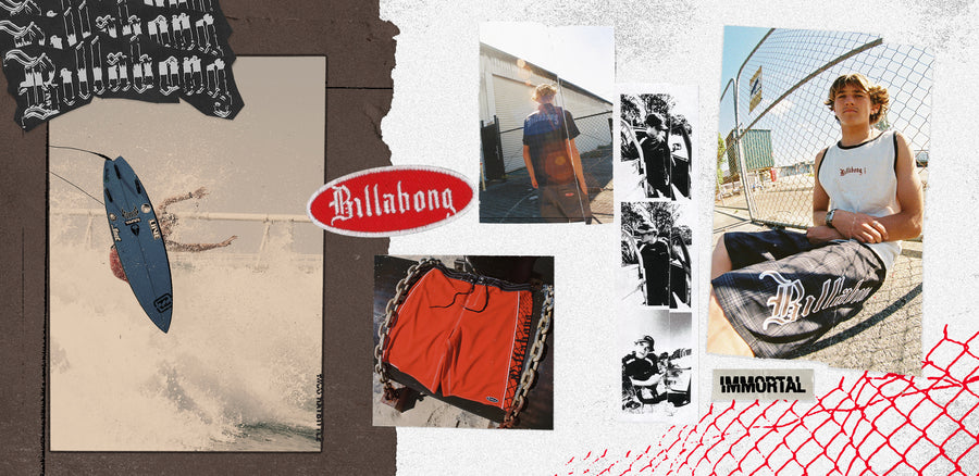 Men's Lifestyle & Surfwear - Shop the Collection Online – Billabong AU