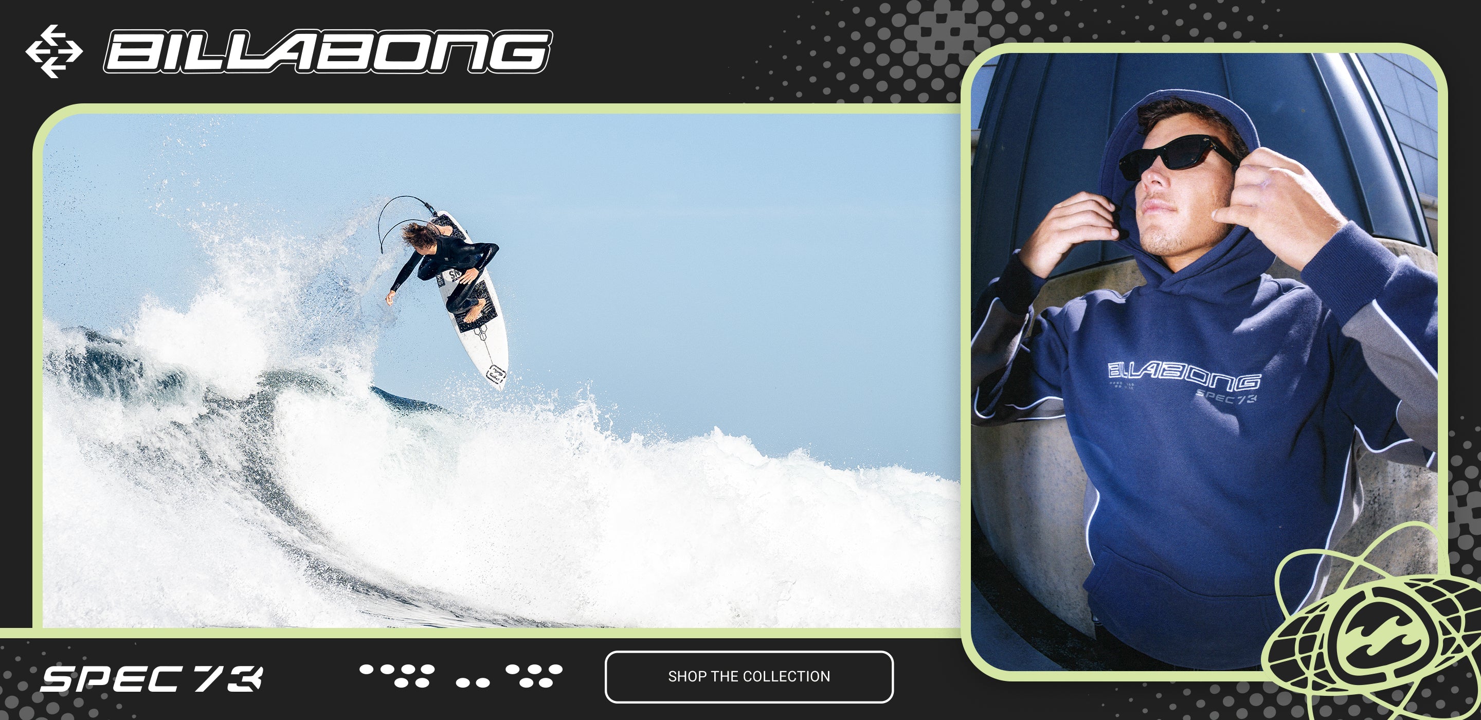 Men's Lifestyle & Surfwear - Shop the Collection Online – Billabong AU