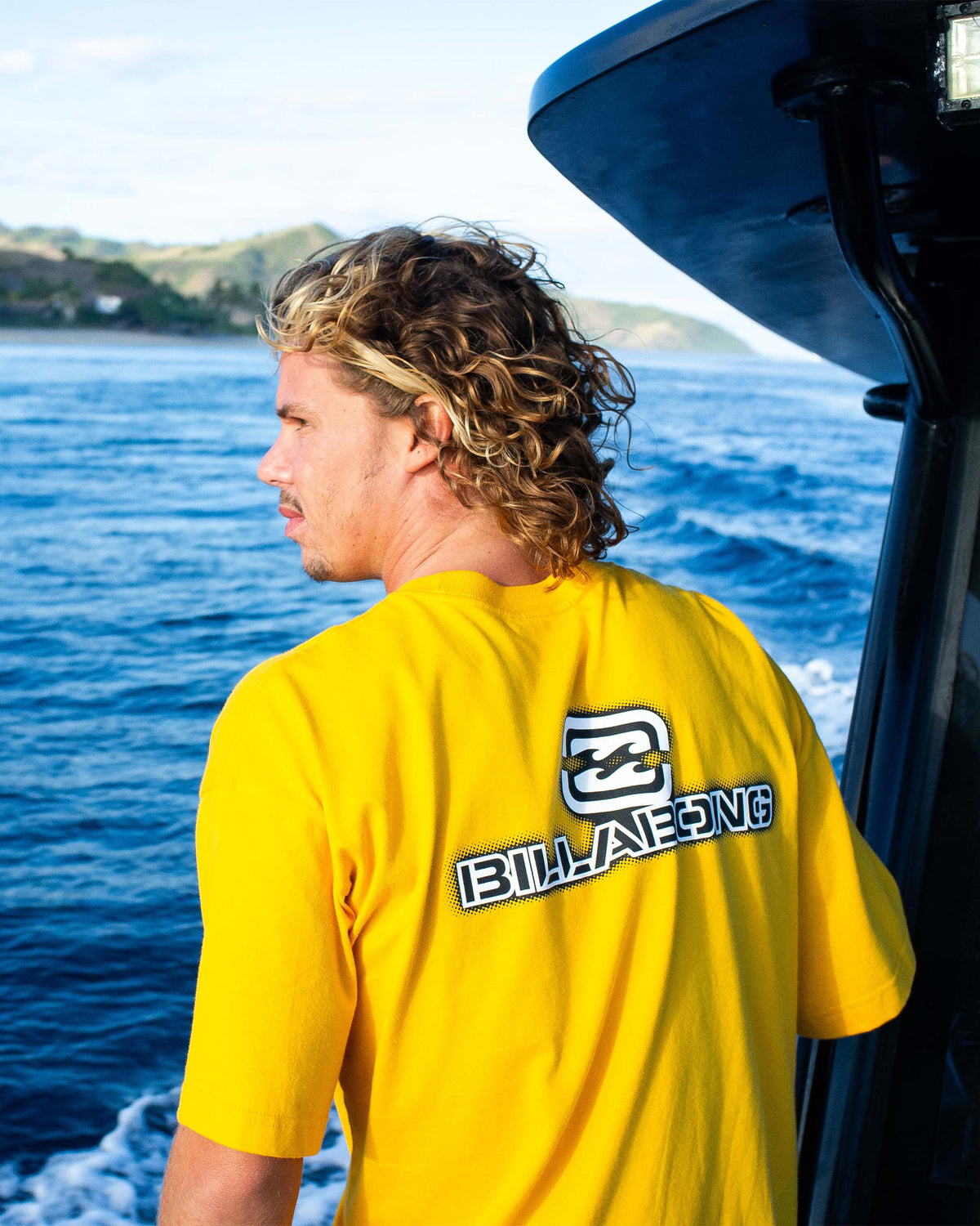 Mens Spec Dotcom T-Shirt – Billabong AU