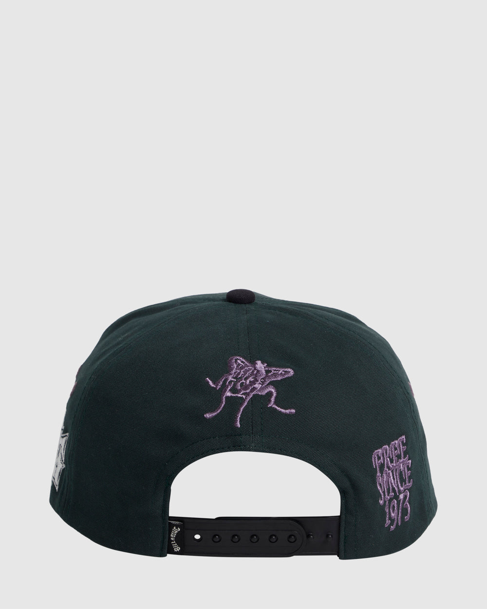 Mens Collision Five Panel Cap – Billabong AU