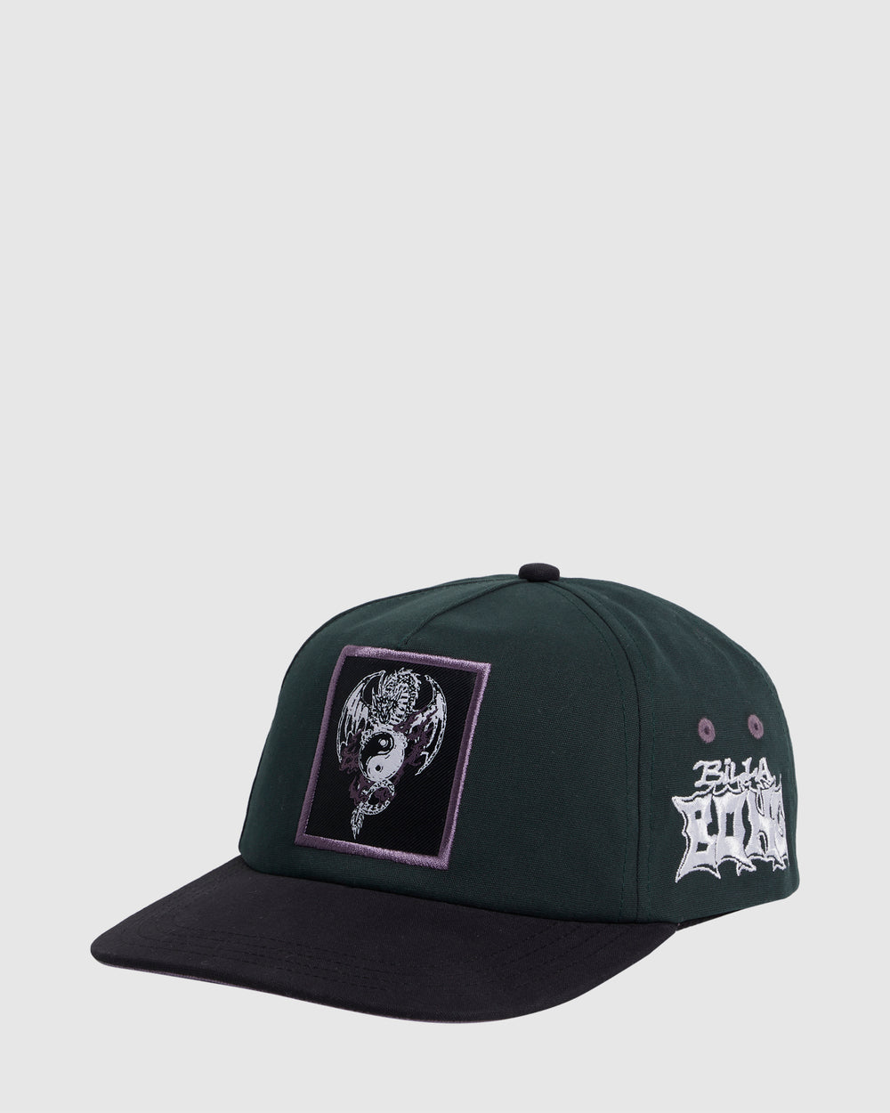 Mens Collision Five Panel Cap – Billabong AU