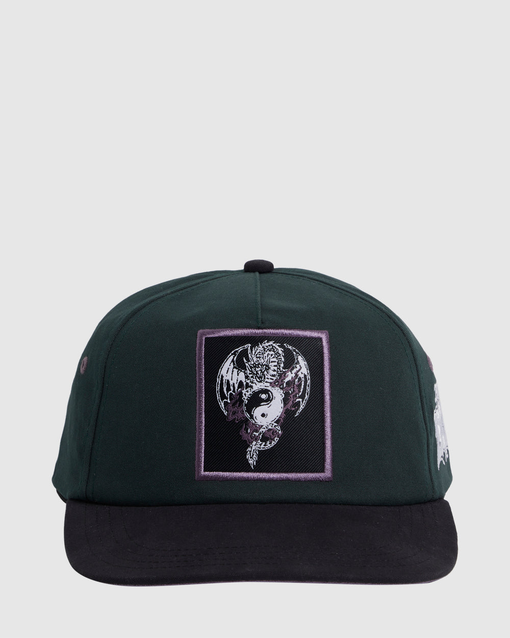 Mens Collision Five Panel Cap – Billabong AU