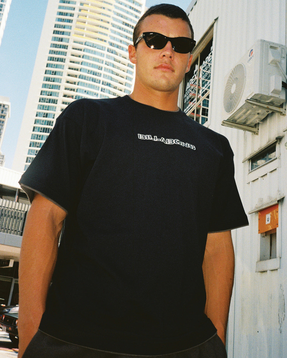Mens Tipper T-Shirt – Billabong AU