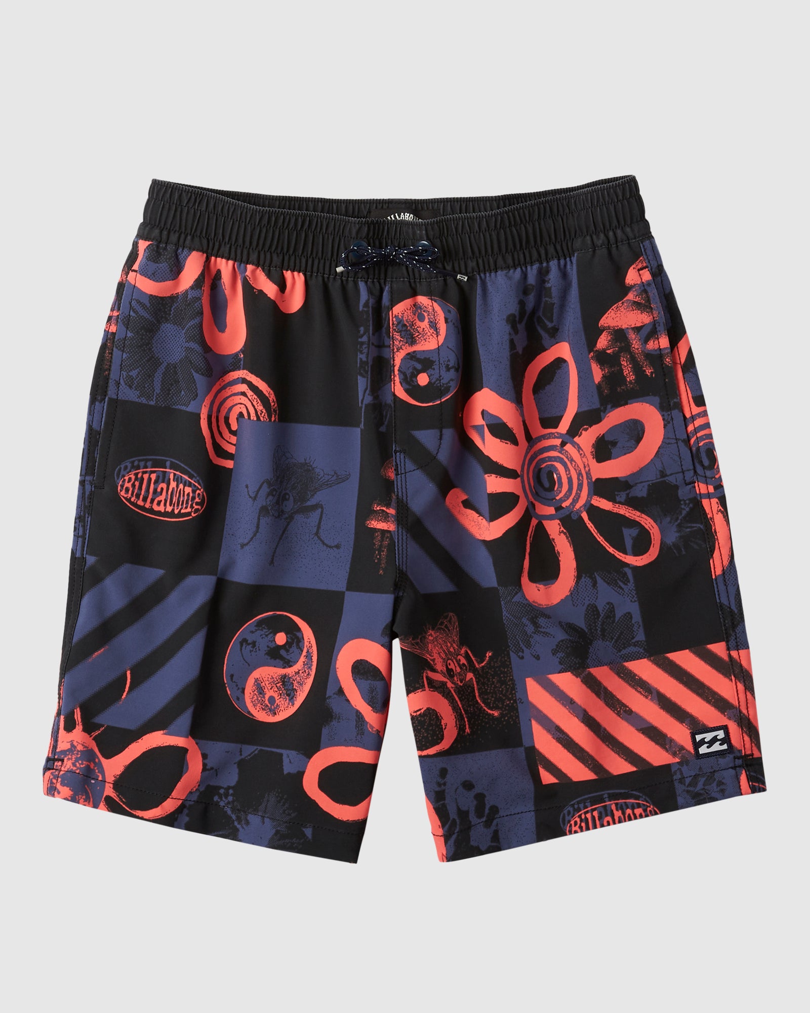 Boys 8-16 Sundays Layback Boardshorts – Billabong AU